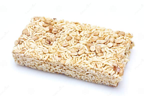 Chinese puffed rice cake stock image. Image of gourmet - 21622491