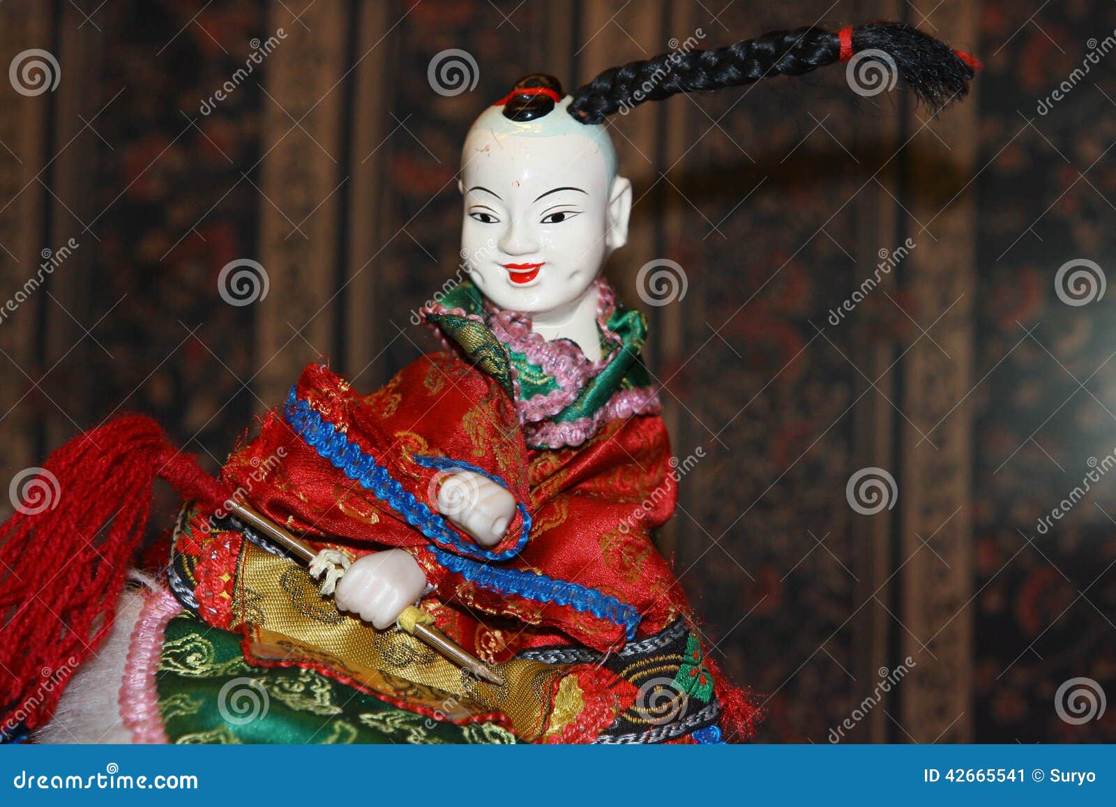 Chinese Puppet Theaters Editorial Photo | CartoonDealer.com #176009293