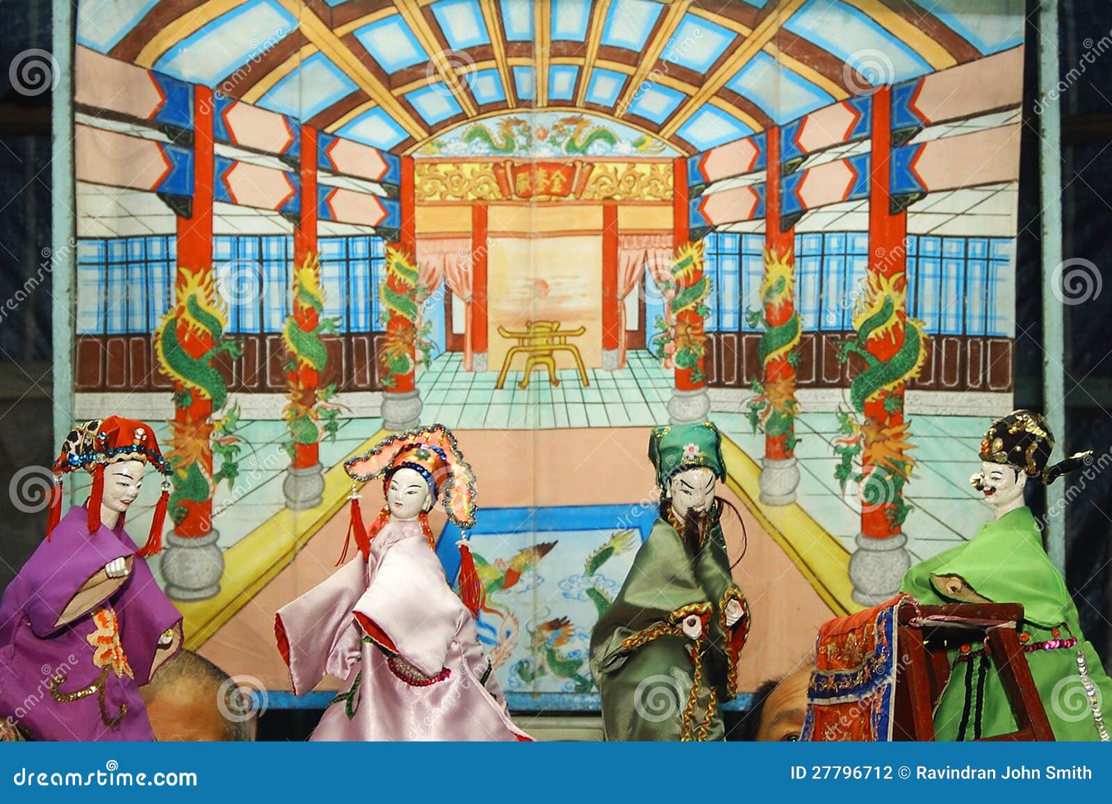 The Chinese Puppetry editorial photography. Image of puppetry - 27796712