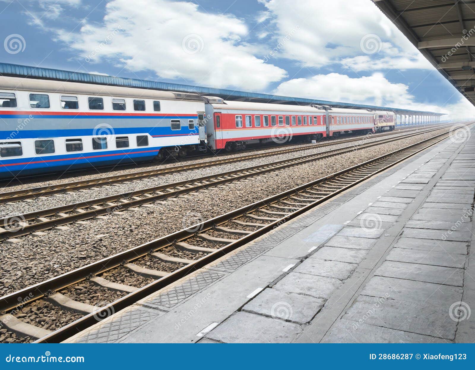 Chinese railway stock image. Image of express, transport - 28686287