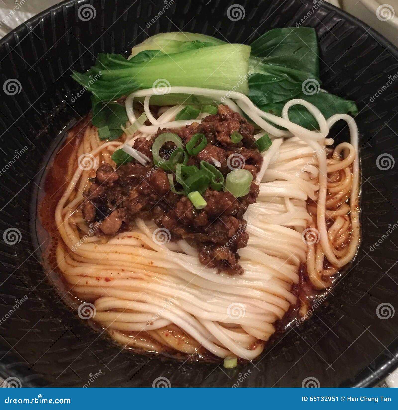 Chinese Ramen stock image. Image of noodle, chinese, meat - 65132951