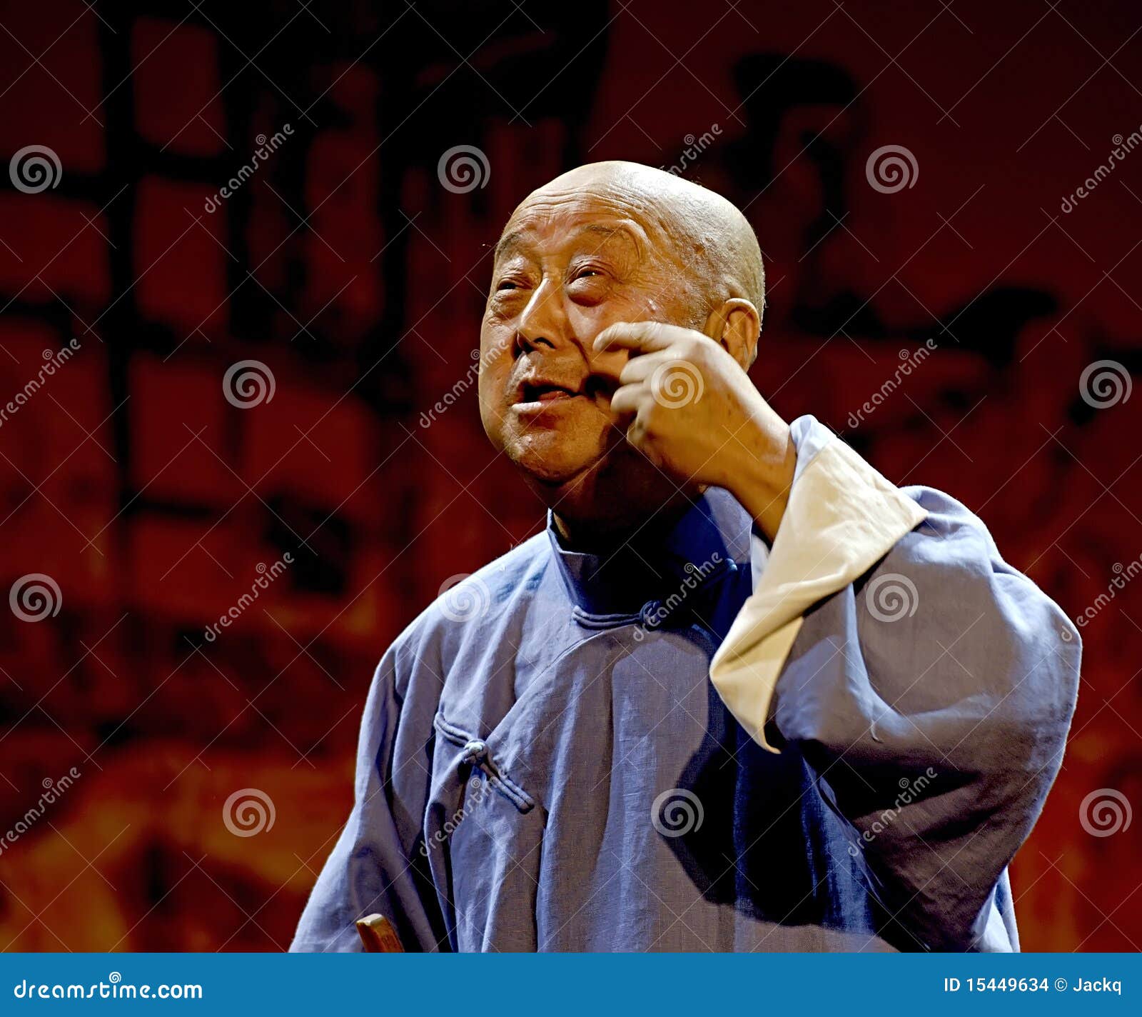 The Chinese Rap Music Show Editorial Stock Image - Image: 15449634