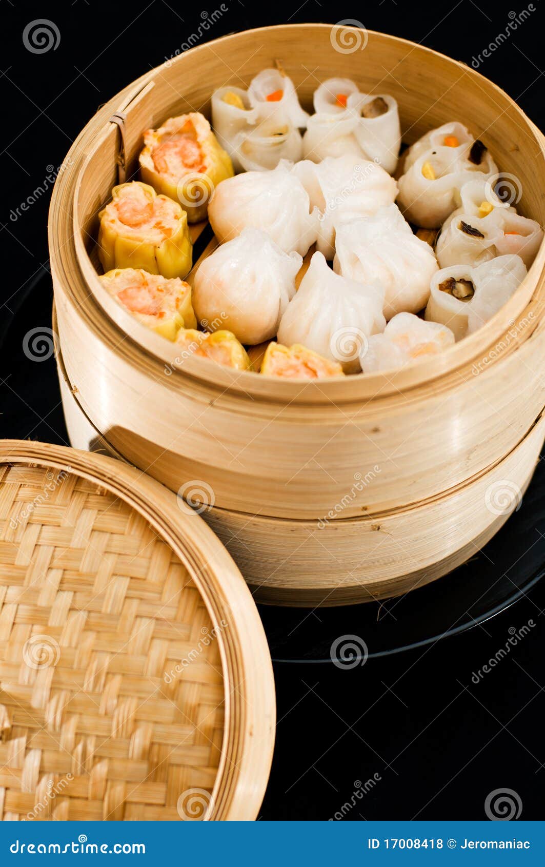 Chinese raviolis stock photo. Image of nutrition, jiaozi - 17008418