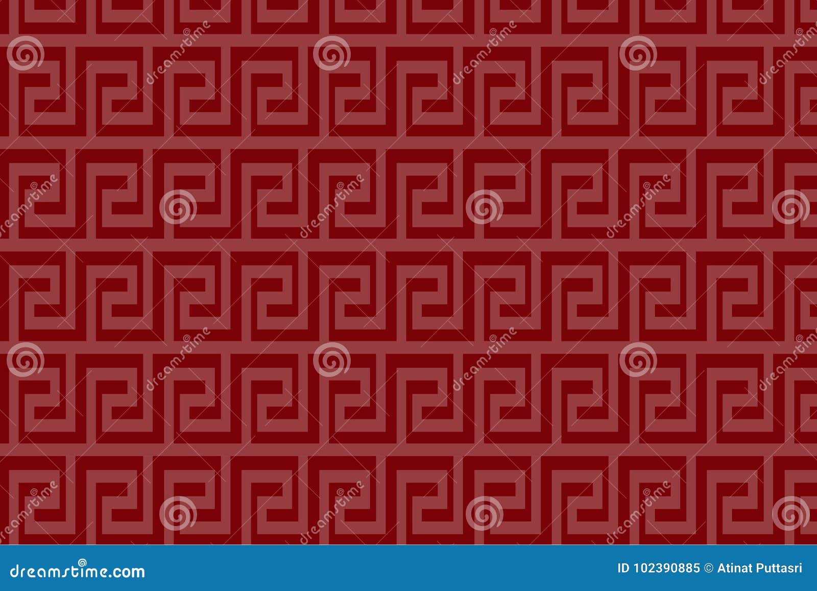 Chinese Red Pattern Vector Abstract Background Stock Vector ...