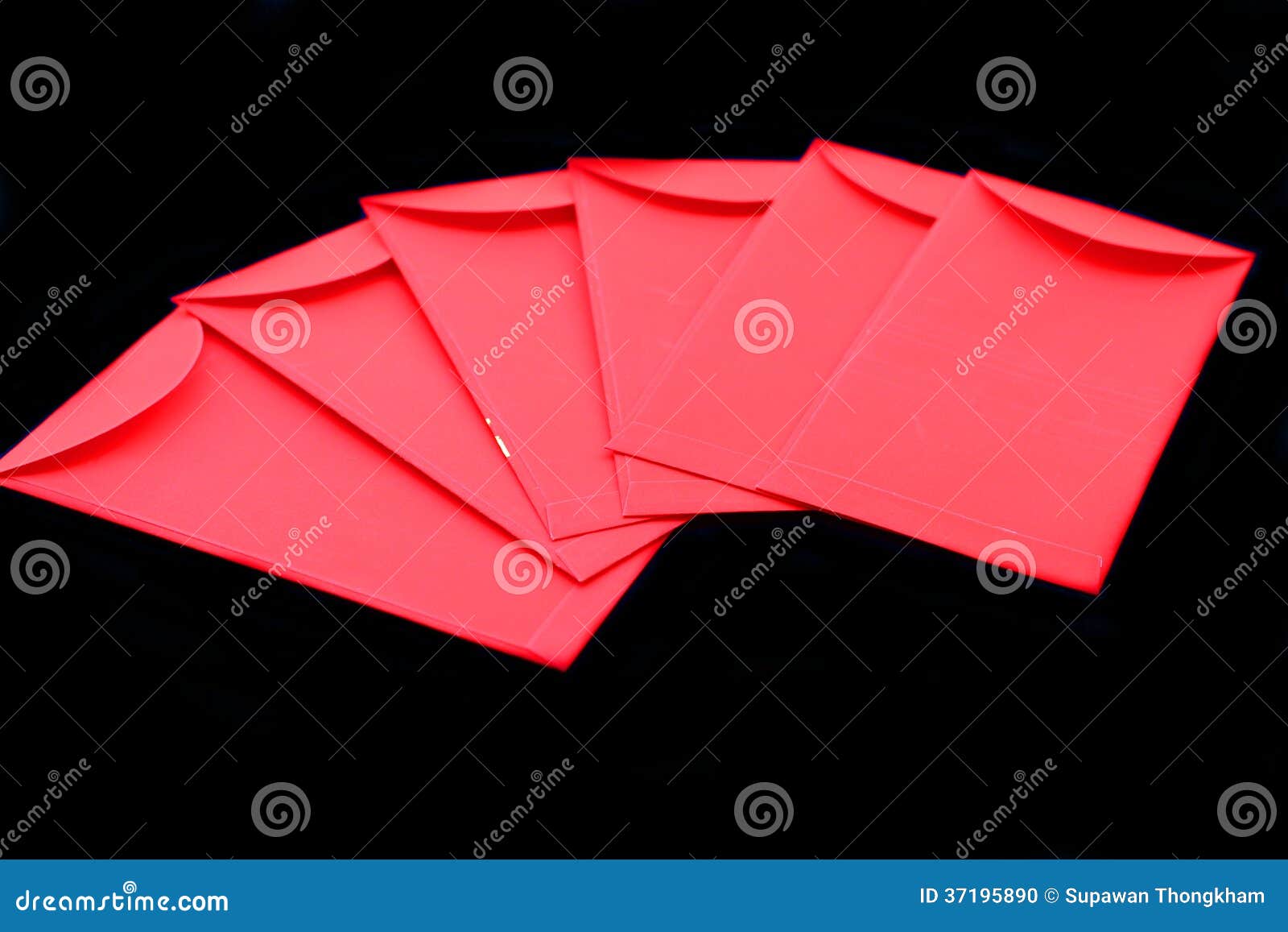 Chinese red pocket stock photo. Image of still, custom - 37195890
