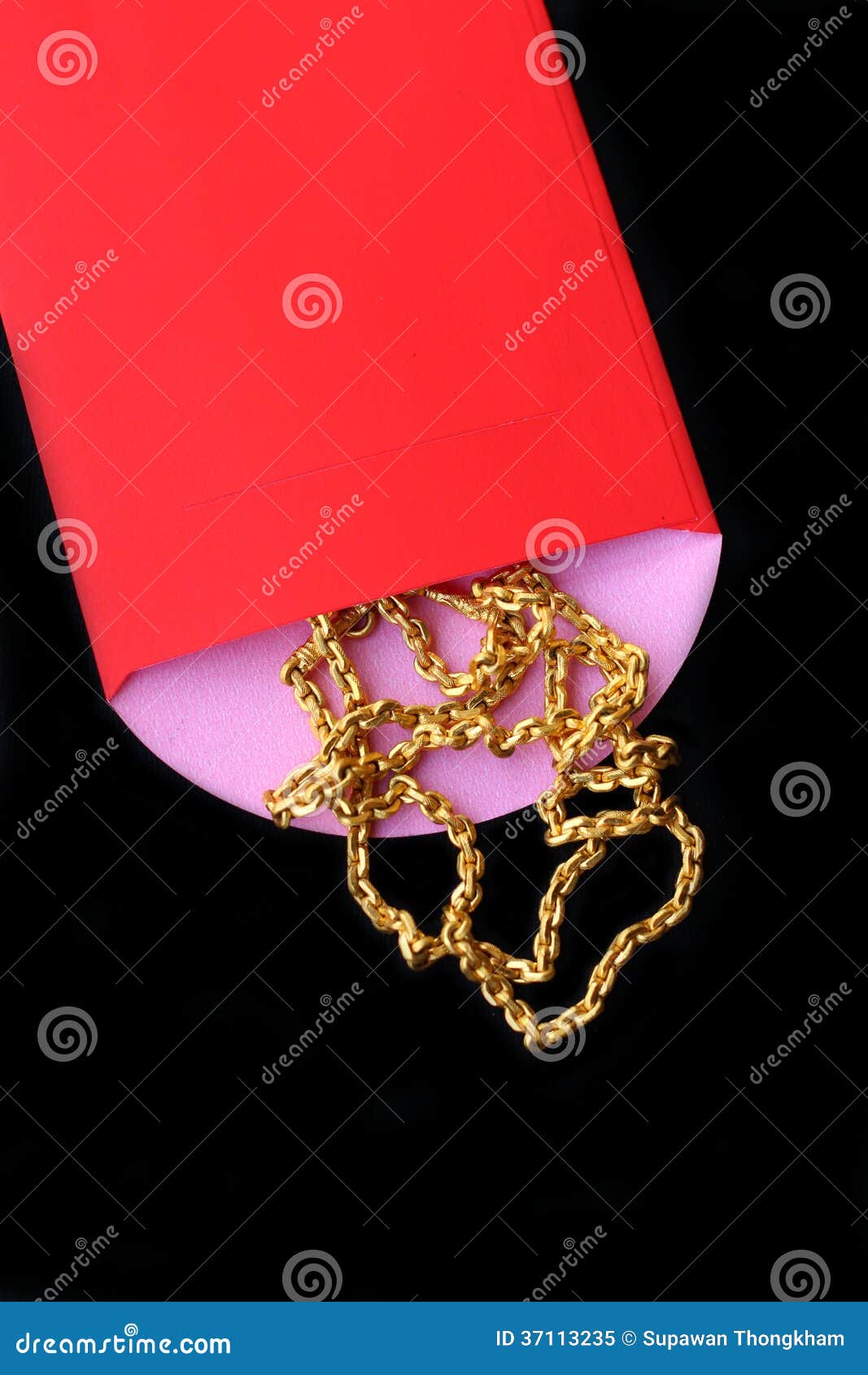 Chinese red pockets stock image. Image of rich, ancient - 37113235