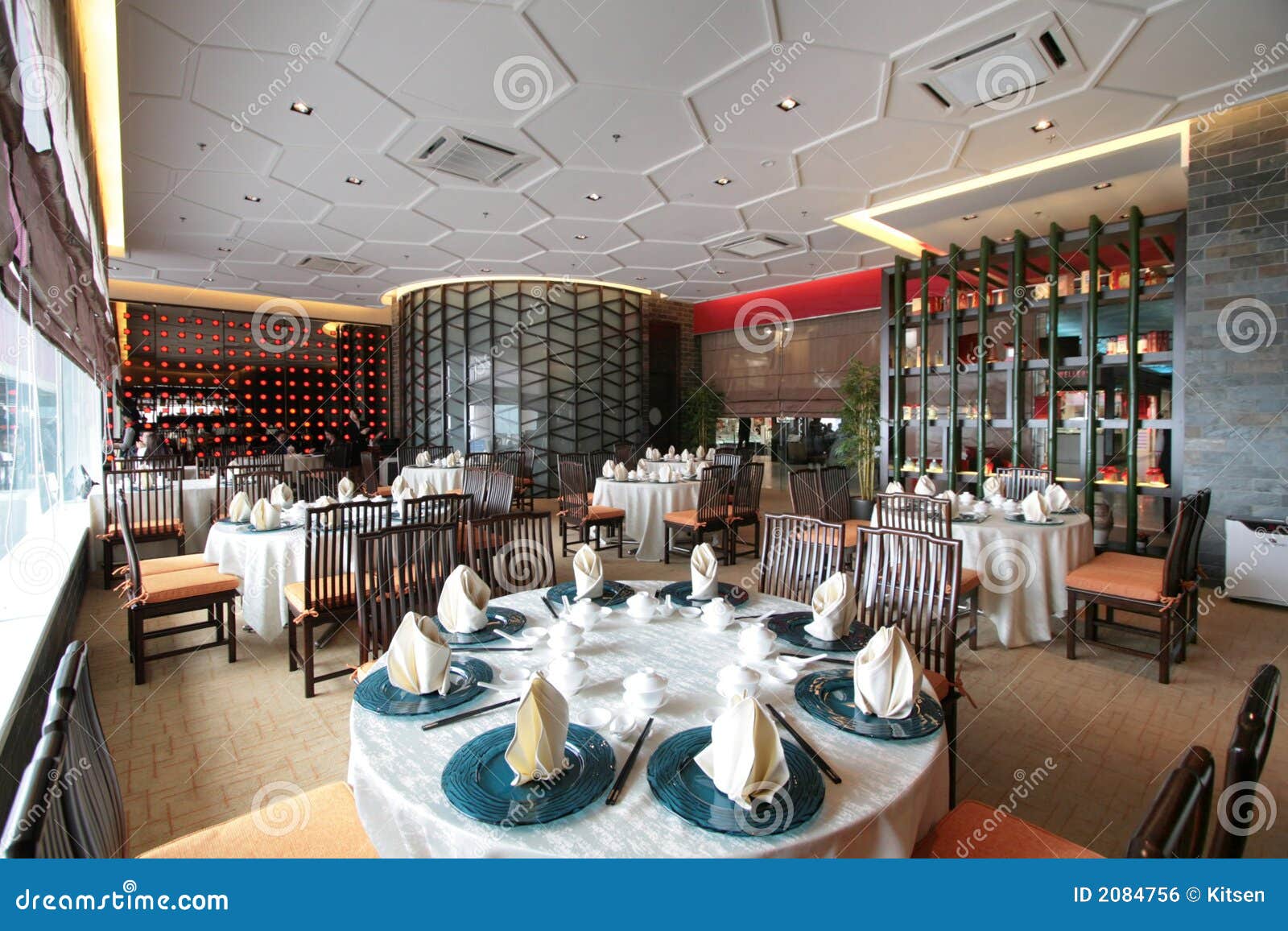 Chinese restaurant stock photo. Image of classy, china - 2084756