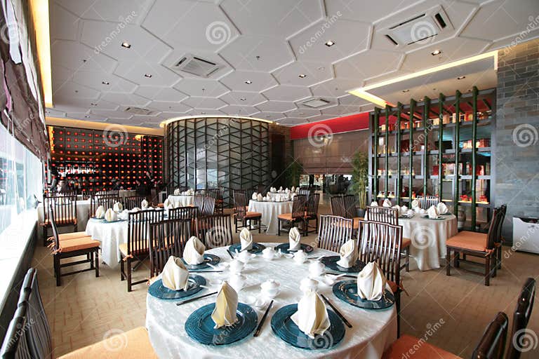 Chinese restaurant stock photo. Image of classy, china - 2084756