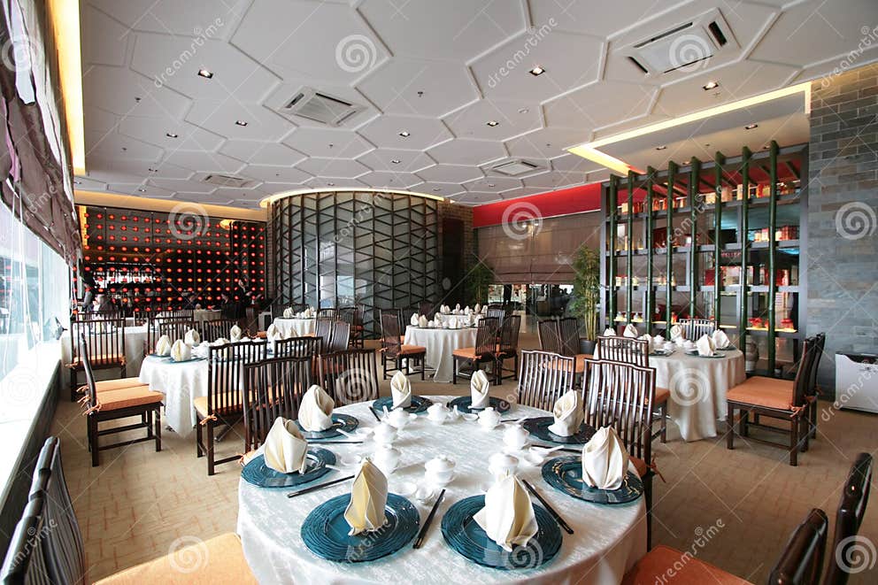 Chinese restaurant stock photo. Image of classy, china - 2084756