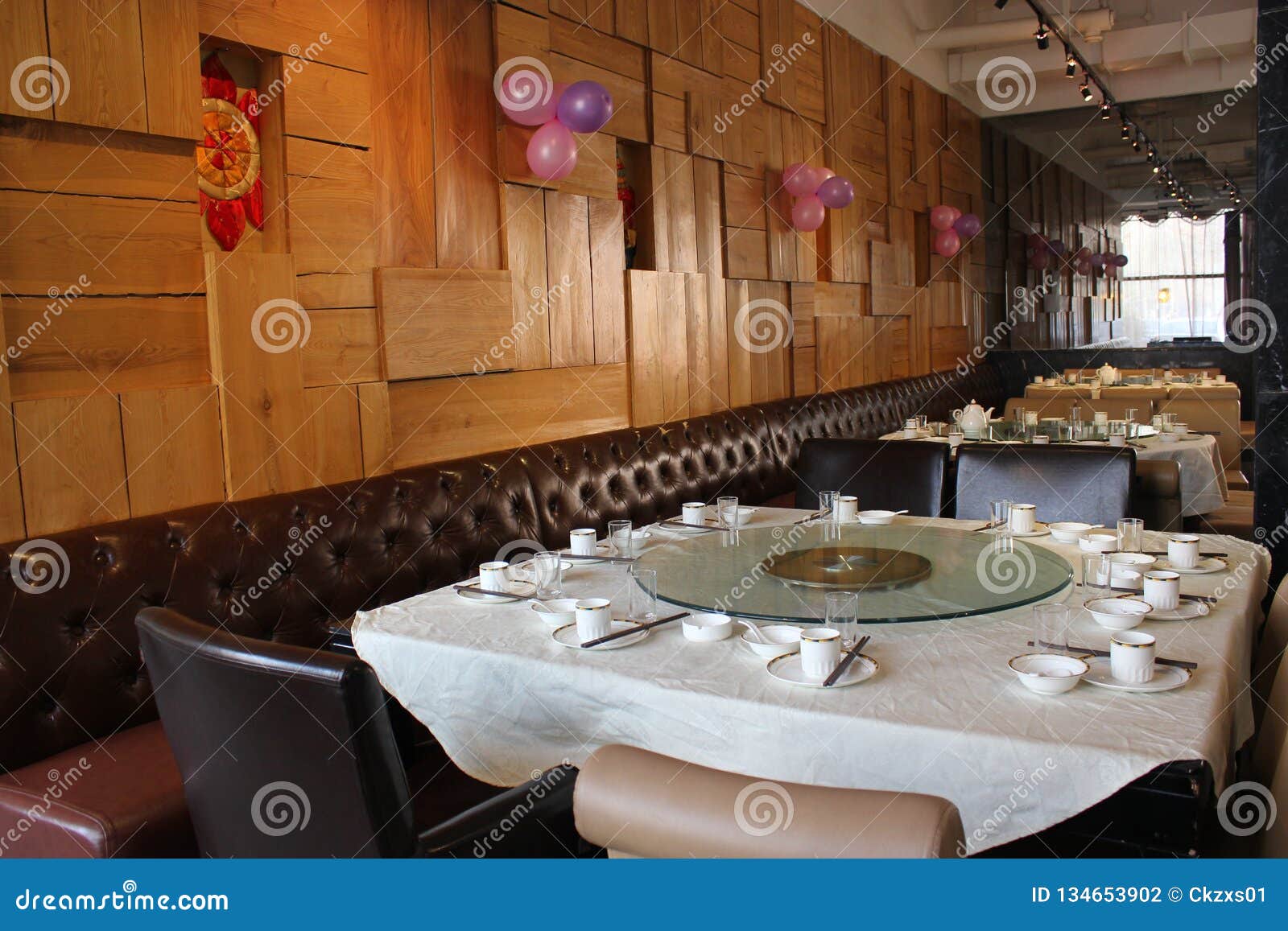 Chinese restaurant corner stock photo. Image of venuendining - 134653902