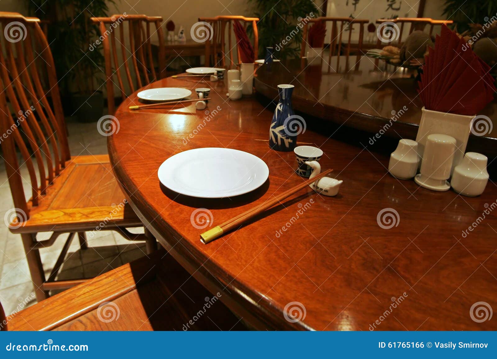Chinese restaurant stock photo. Image of level, east - 61765166