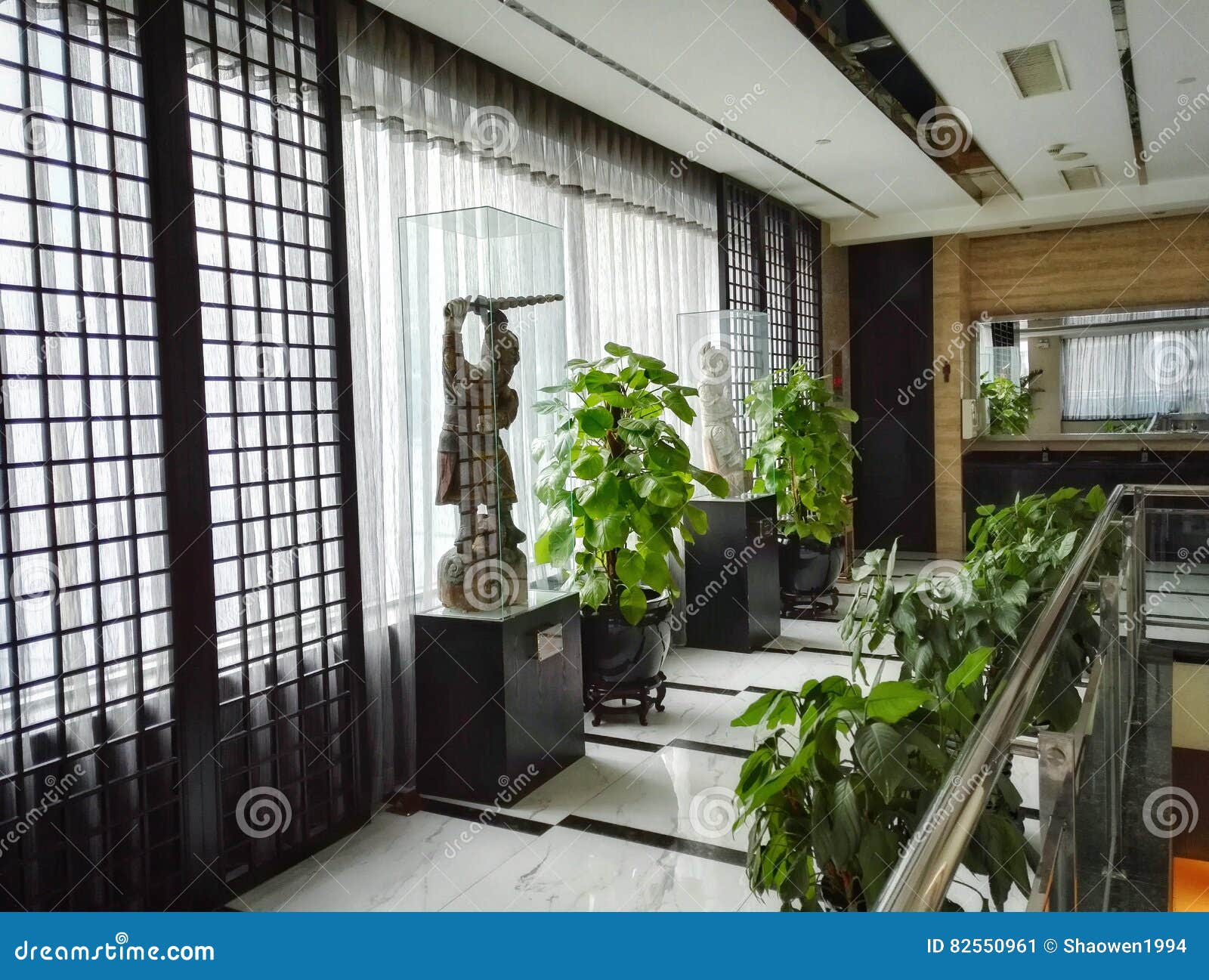 Chinese retro parlor 6 stock image. Image of parlor, decoration - 82550961