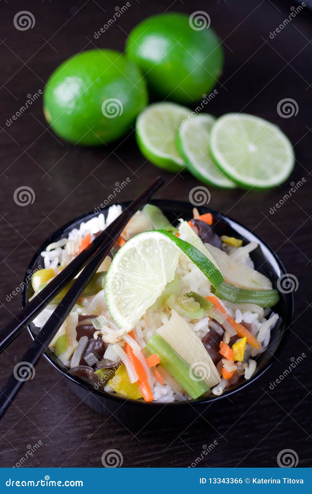 Chinese rice stock photo. Image of meal, gourmet, favourite - 13343366