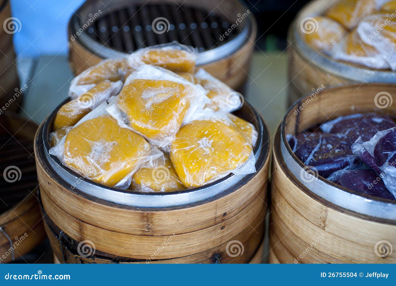 Chinese Rice Cake stock photo. Image of purple, tasty - 26755504