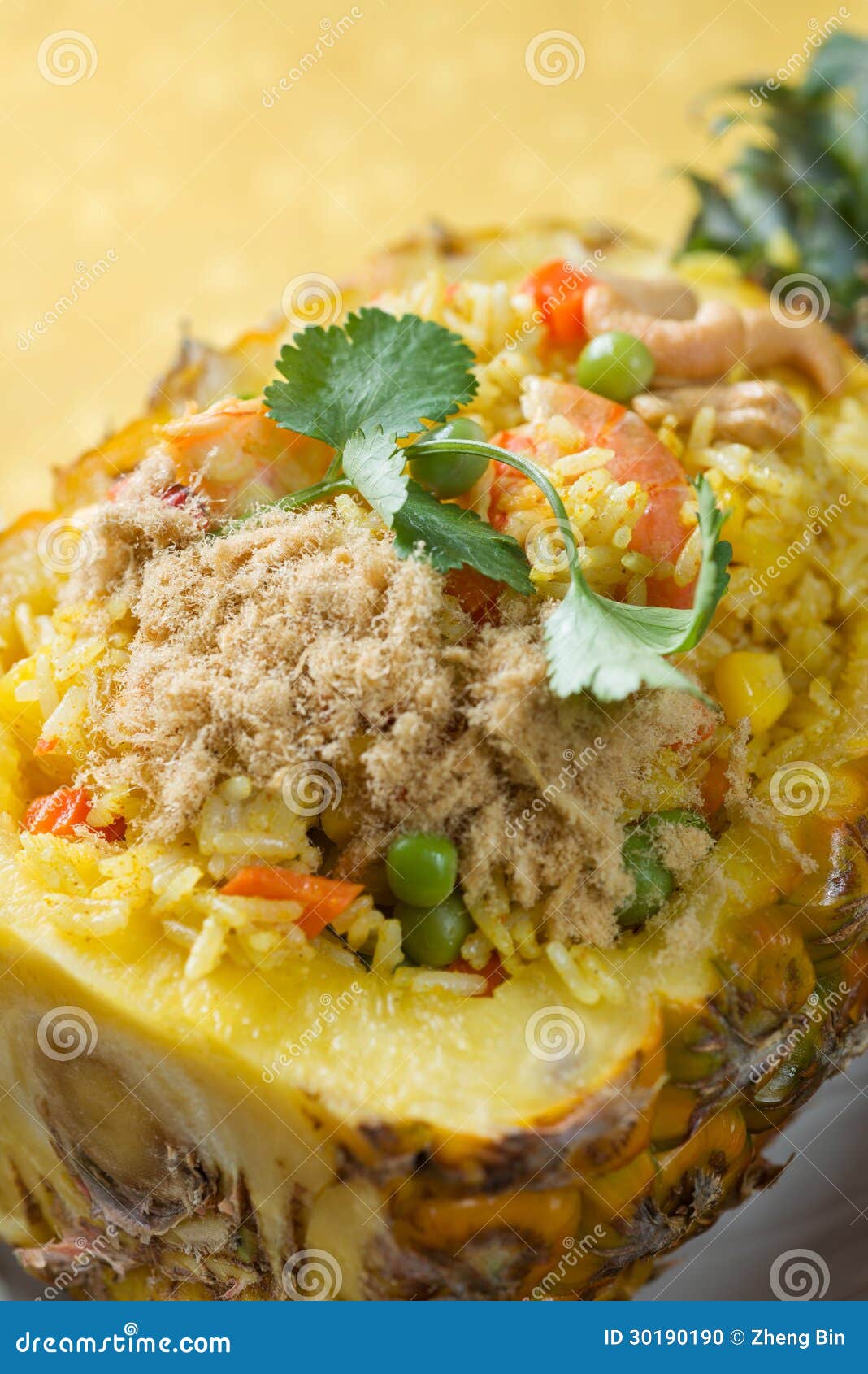 Rice stock photo. Image of gourmet, lunch, cuisine, chopstcs - 30190190
