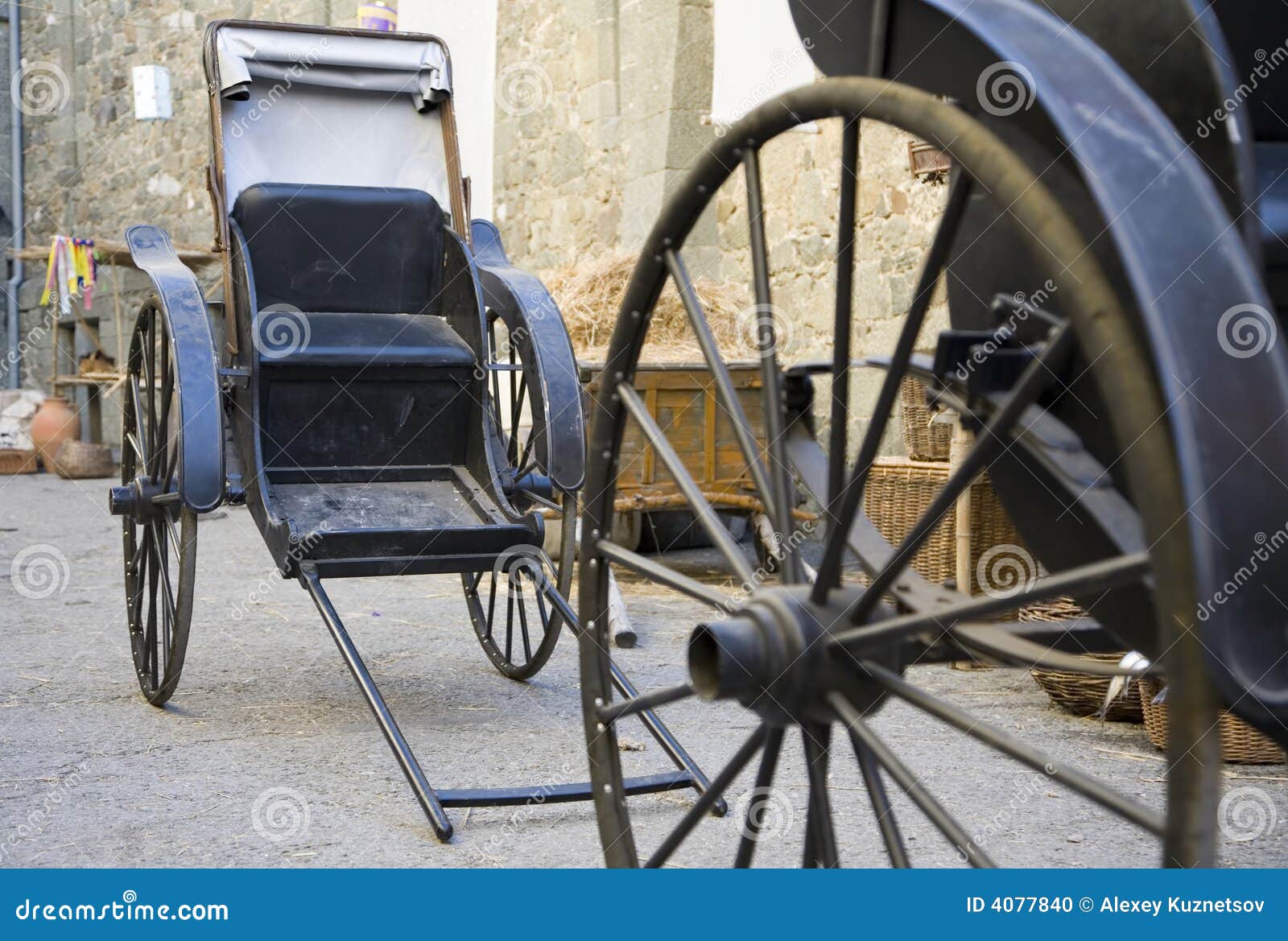 Chinese rickshaw stock photo. Image of indo, revival, cart - 4077840