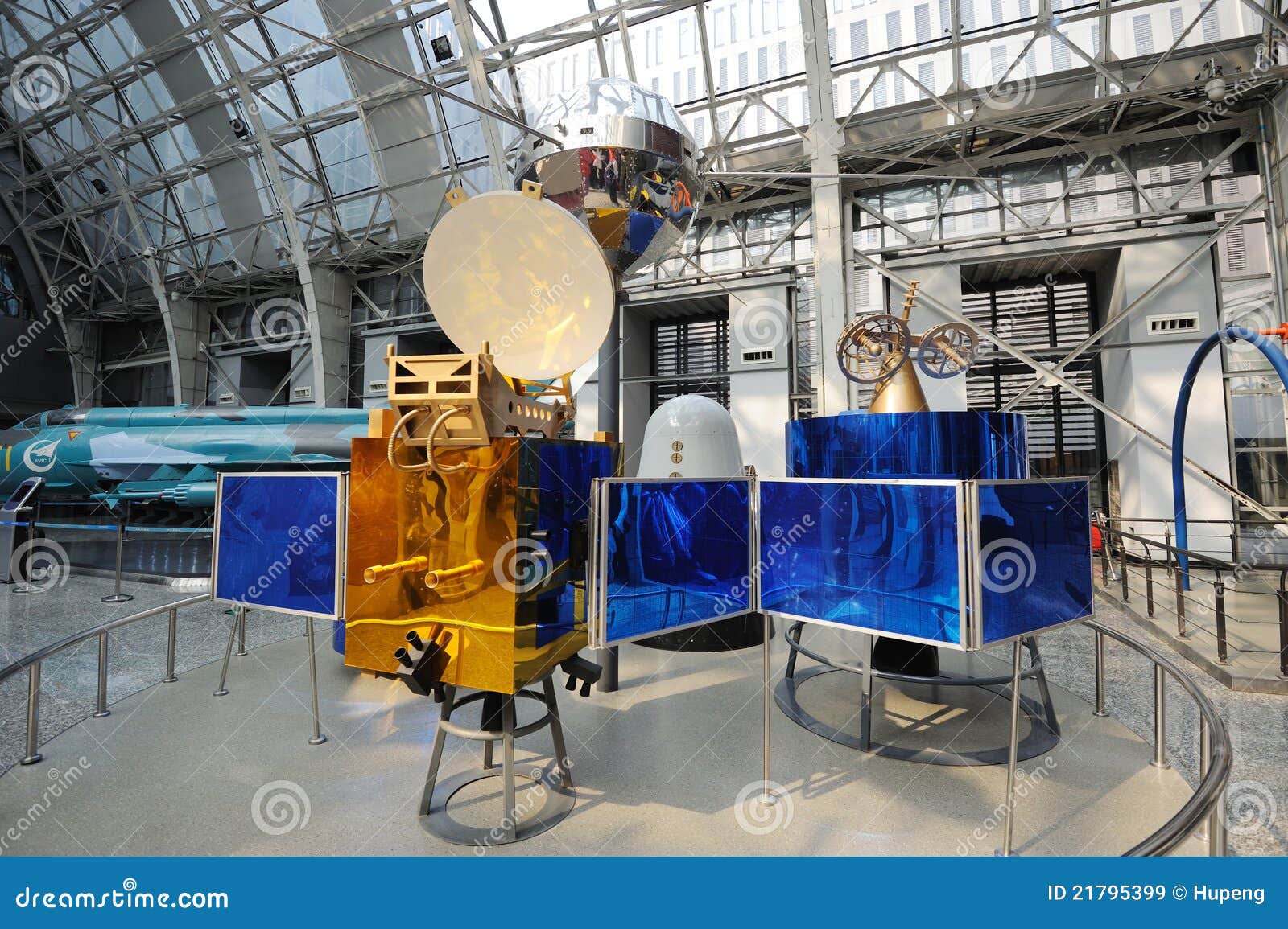 Chinese satellite model editorial stock image. Image of globe - 21795399