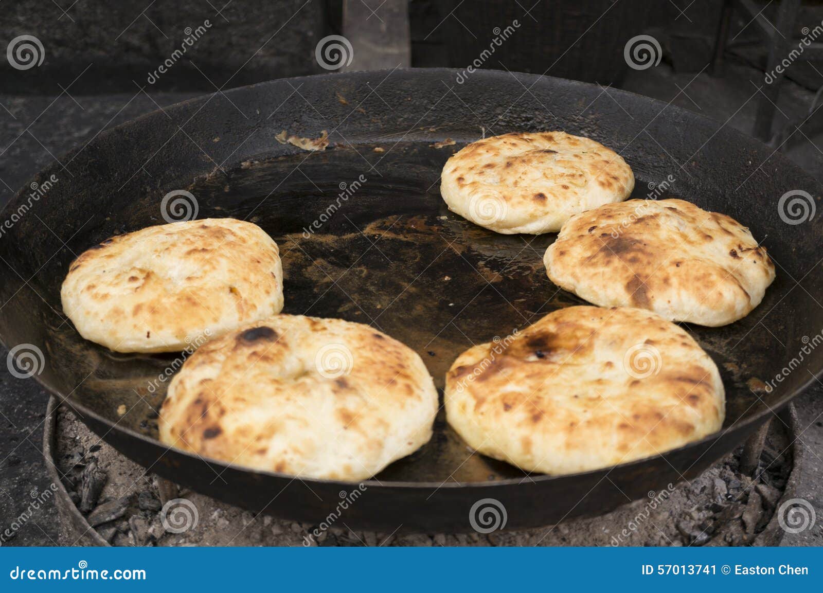 Chinese scone stock image. Image of culture, snacks, folk - 57013741