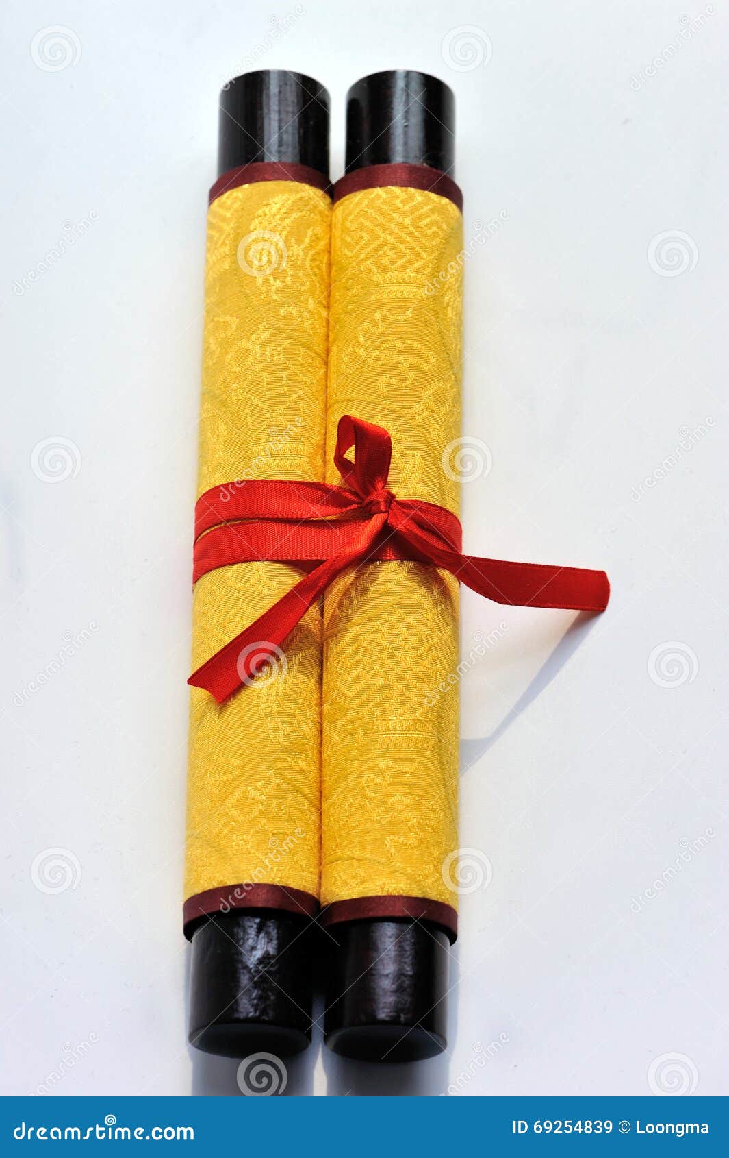 Chinese Scroll stock image. Image of asia, oriental, asian - 69254839