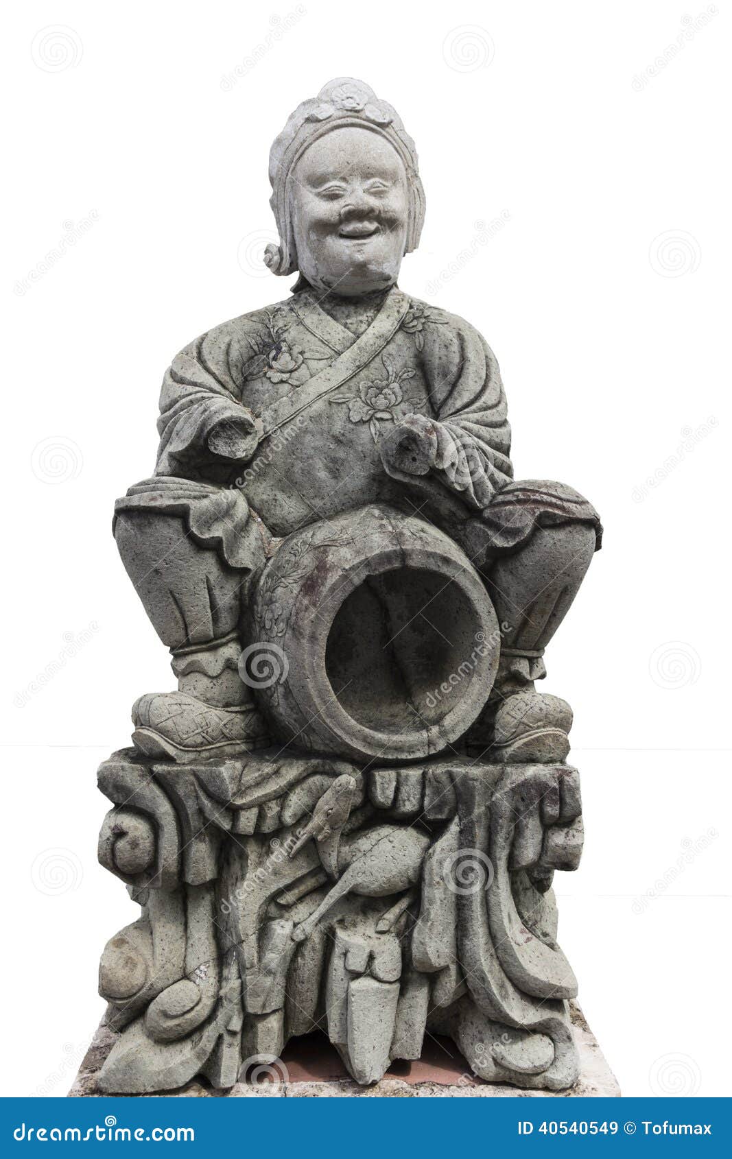 Chinese sculpture stock image. Image of chinese, bright - 40540549