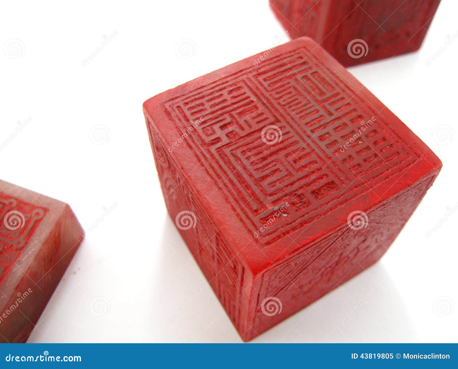 Chinese Seals stock image. Image of arts, foreign, fine - 43819805