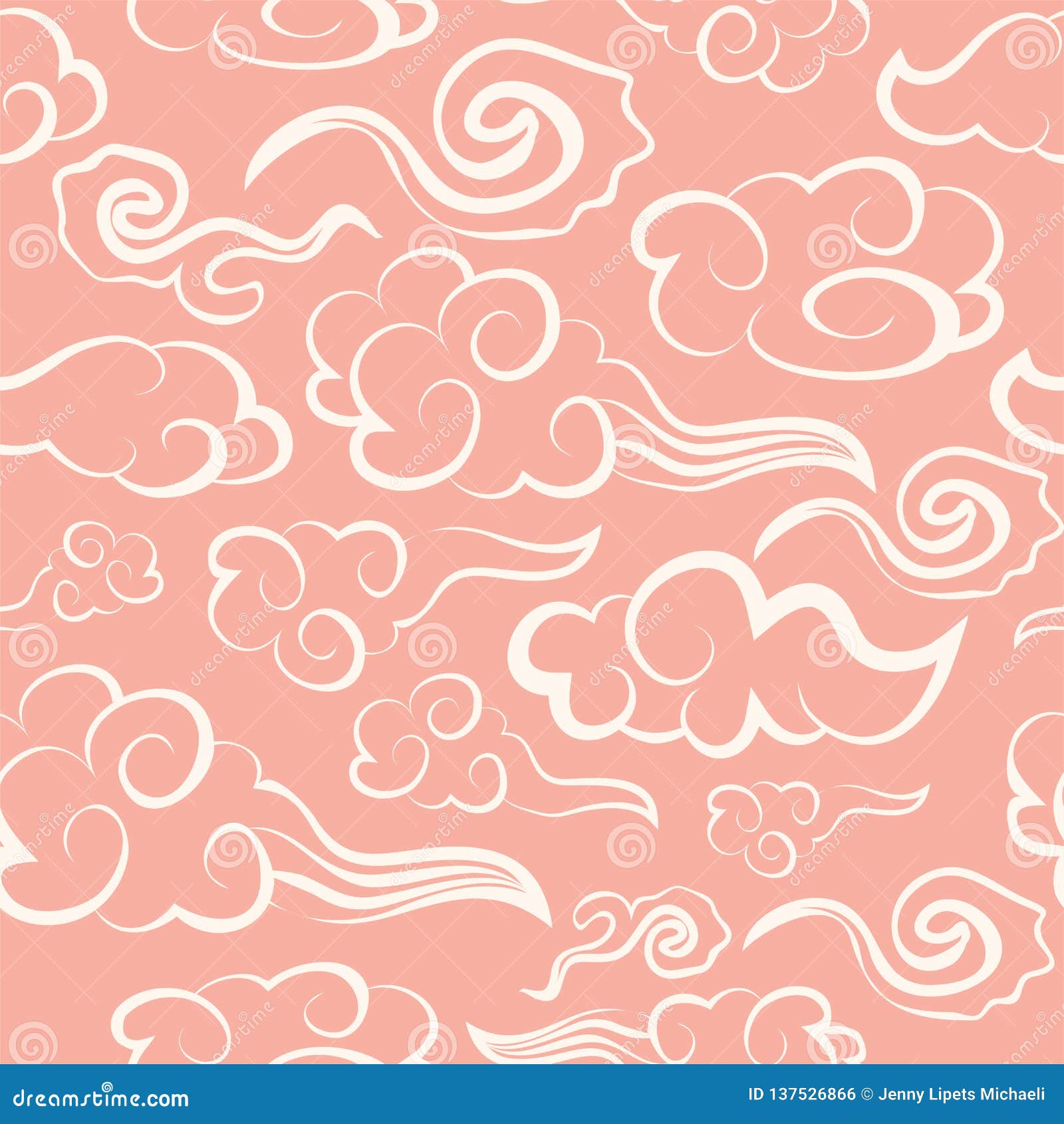 Chinese Cloud Patterns