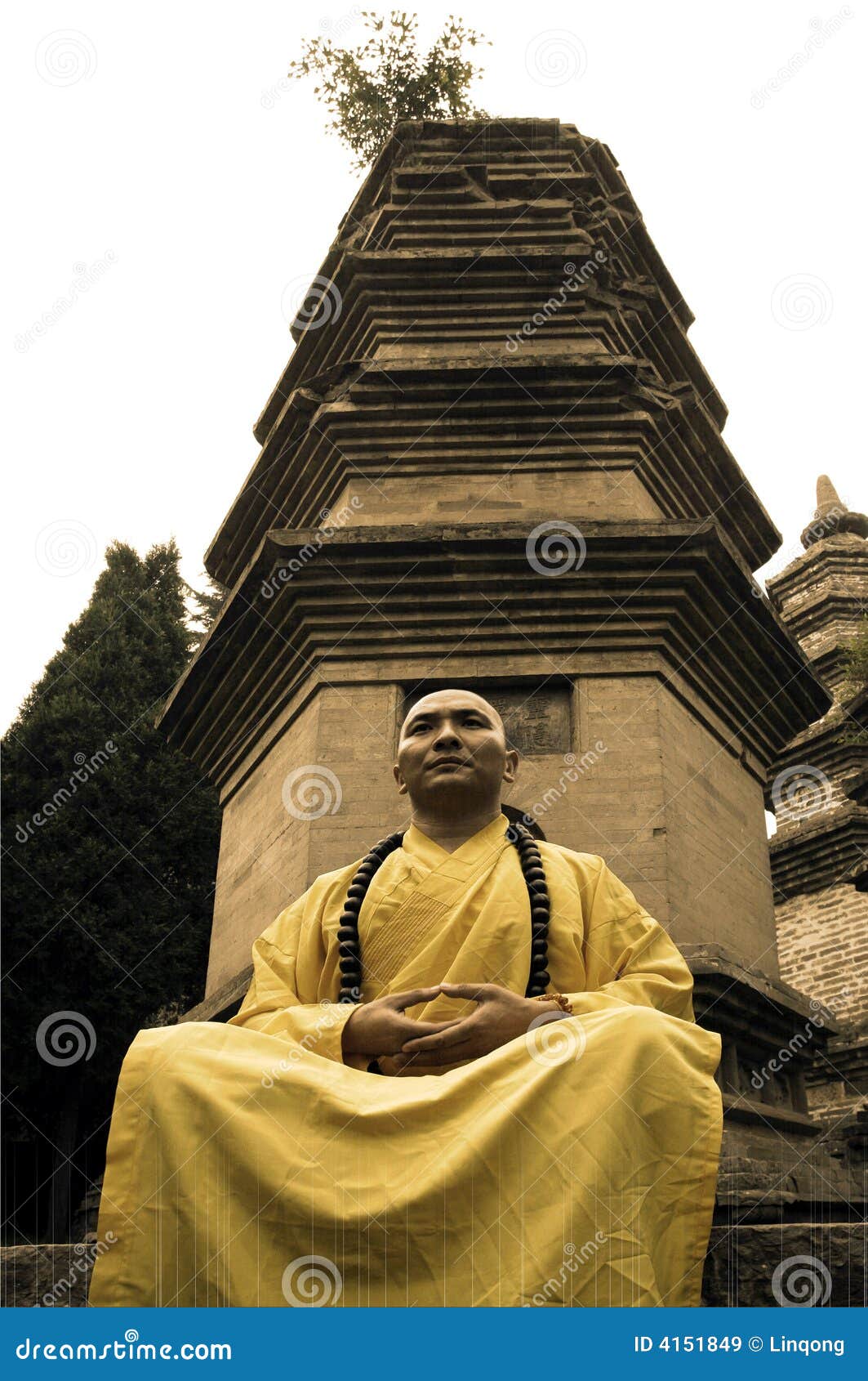 Chinese Shaolin kung fu. stock image. Image of long, hand - 4151849