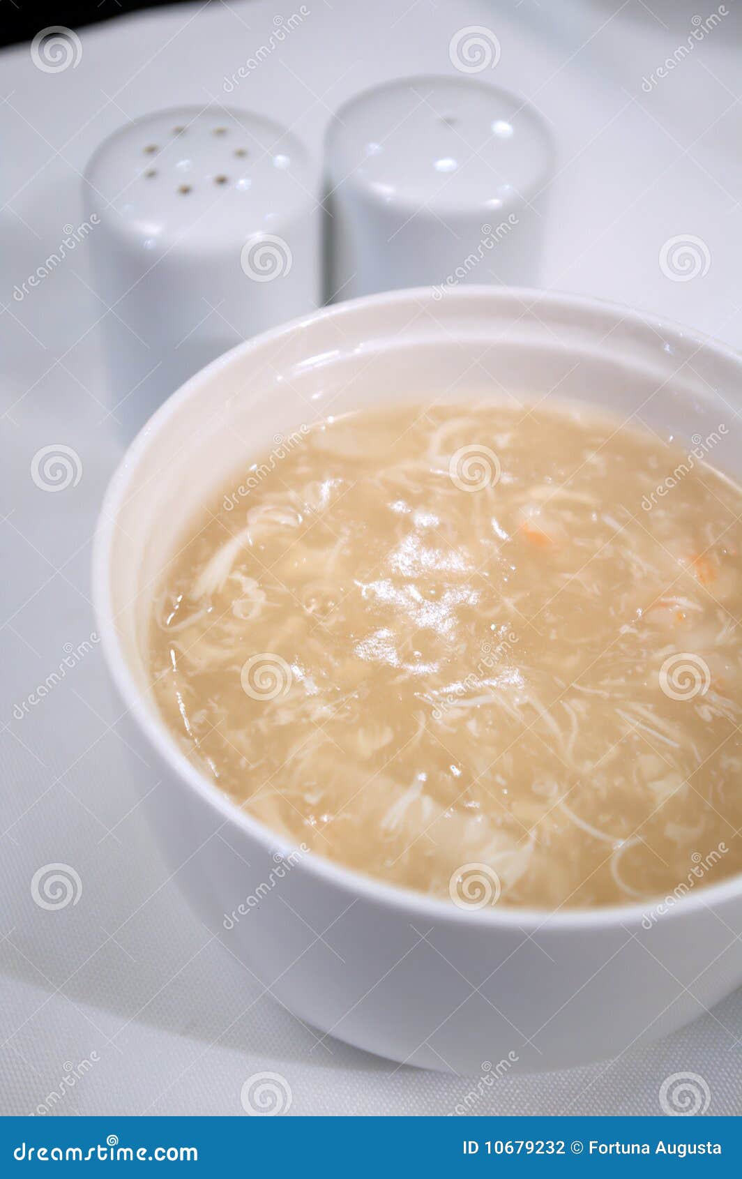 Chinese sharks fin soup stock photo. Image of nutritious - 10679232