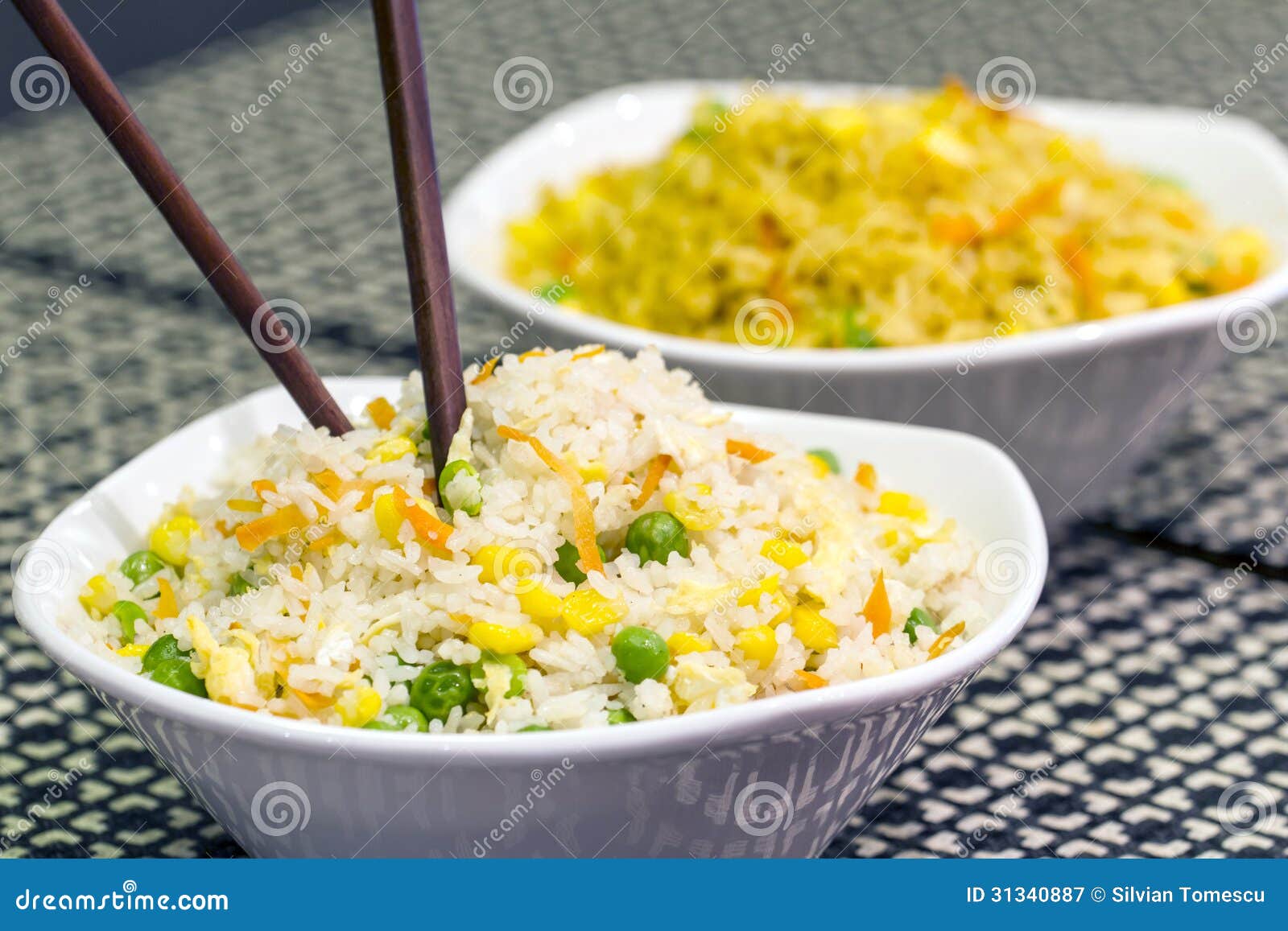 Chinese side-dishes stock image. Image of rice, cuisine - 31340887