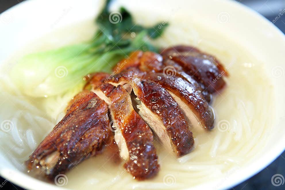 Chinese siu mei stock photo. Image of roast, noodle, chinese - 16360426