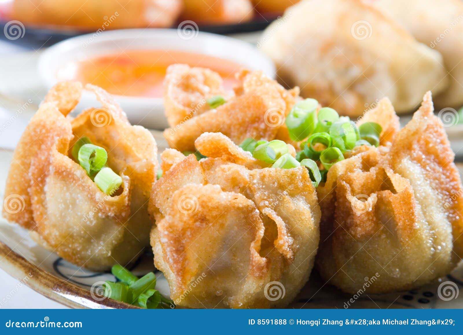 Chinese snack stock photo. Image of golden, cookery, china - 8591888