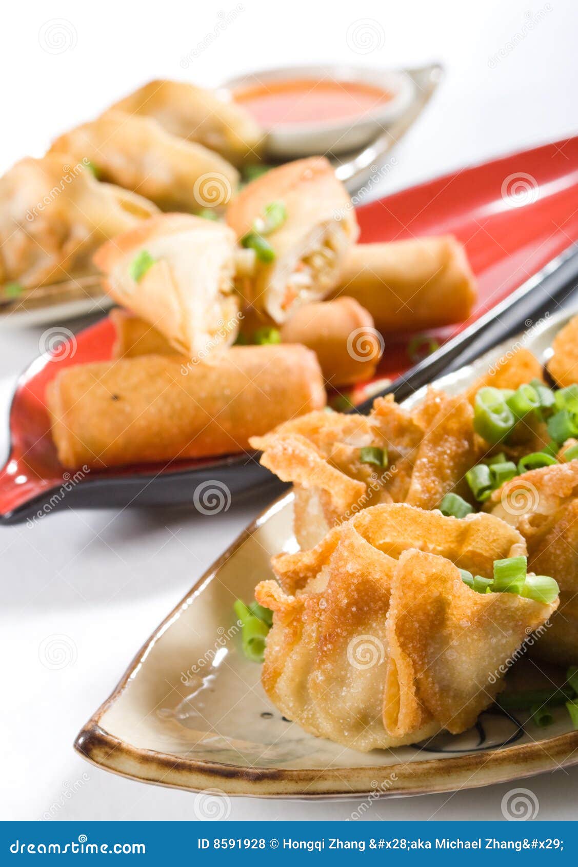 Chinese snacks stock photo. Image of food, delicious, asian - 8591928