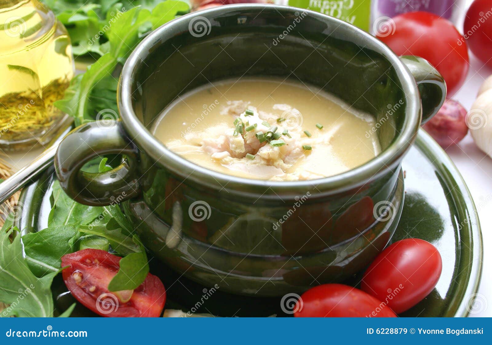 Chinese Soep Picture. Image: 6228879