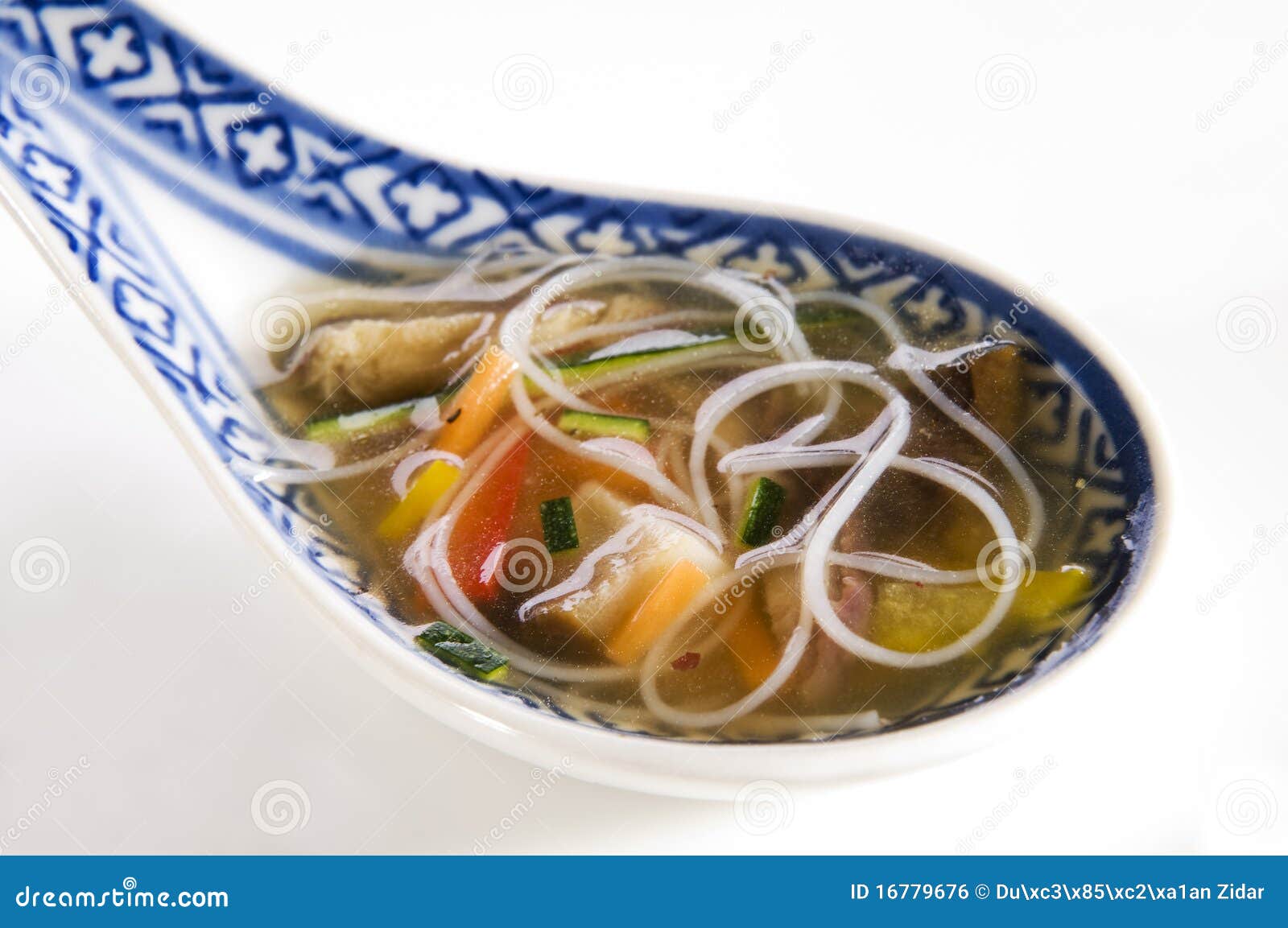 Chinese soup stock photo. Image of fresh, vegetables - 16779676