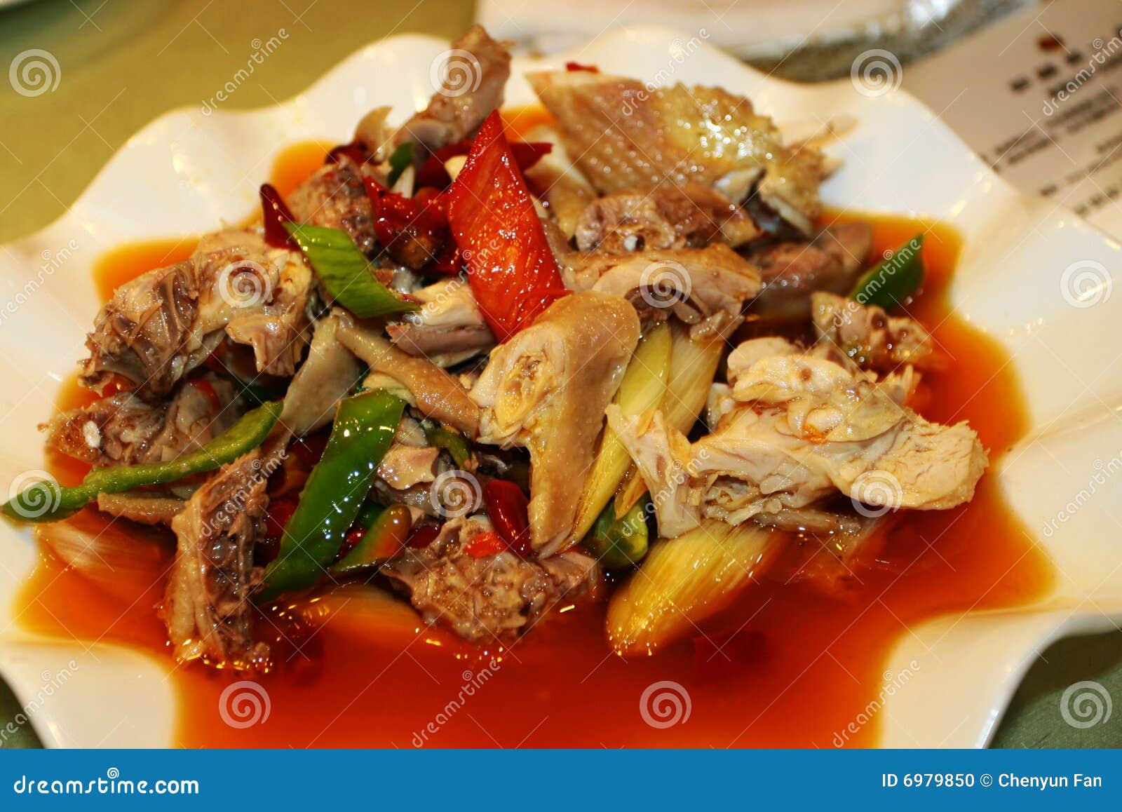 Spicy Chicken Biryani In Traditional Handi Or Clay Pot. Royalty-Free ...