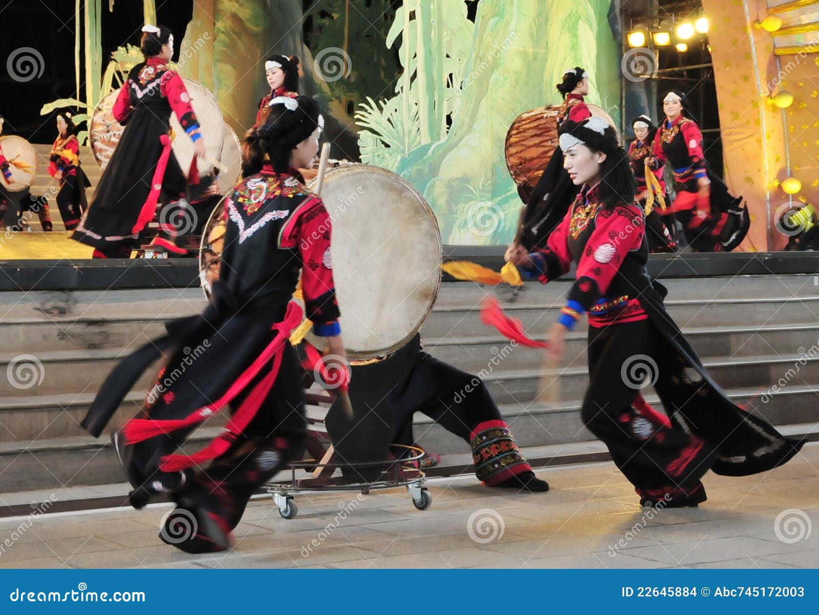 Chinese Spring Festival editorial stock image. Image of traditional ...