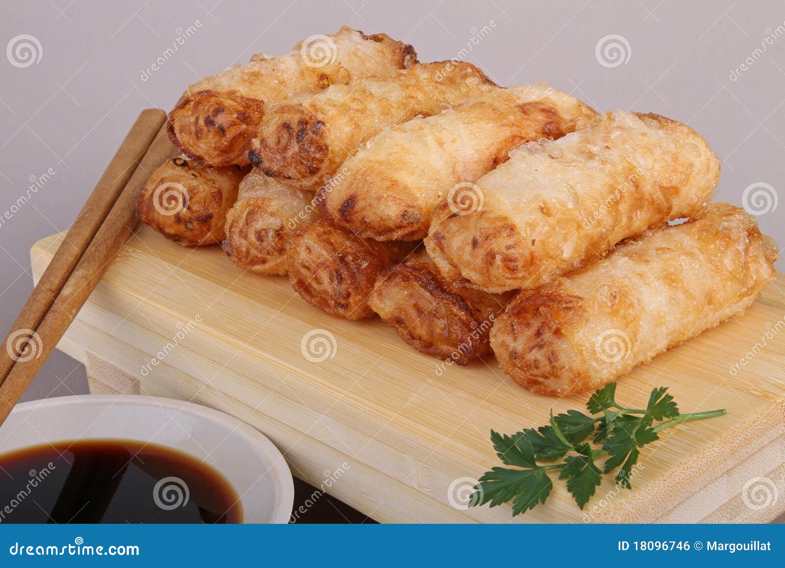Chinese spring roll stock photo. Image of rolls, vegetable - 18096746