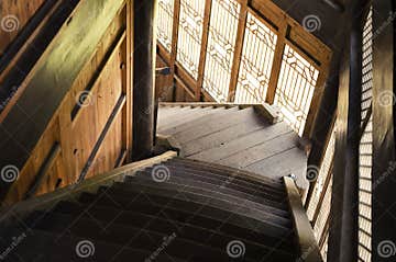 Chinese staircase stock image. Image of stairway, staircase - 8754449