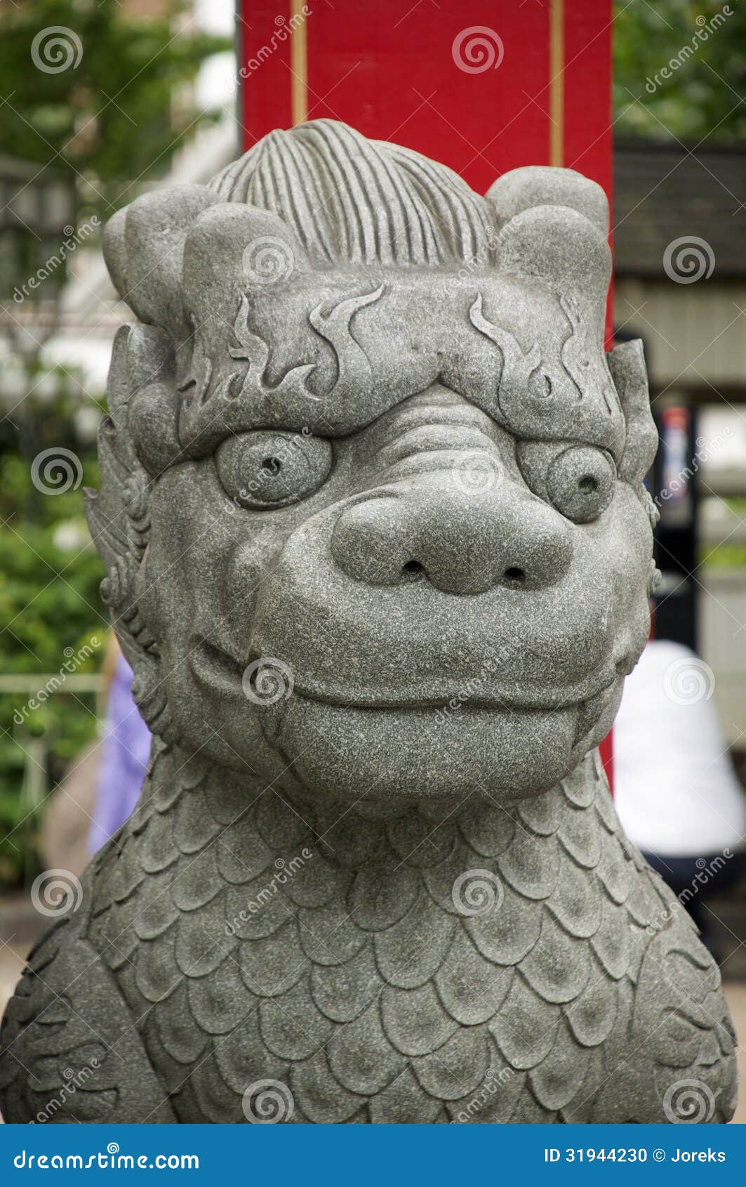 Chinese statue stock photo. Image of emperor, exploration - 31944230
