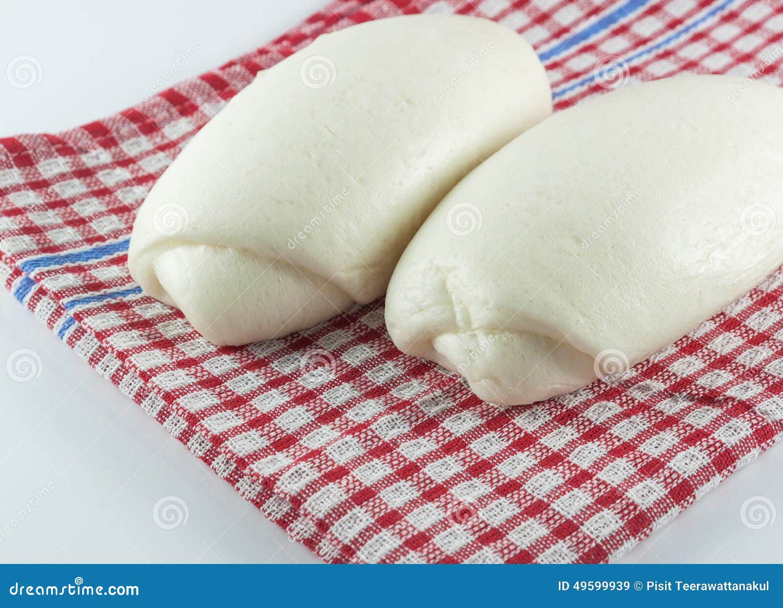 Chinese steamed bread stock image. Image of carbohydrates - 49599939