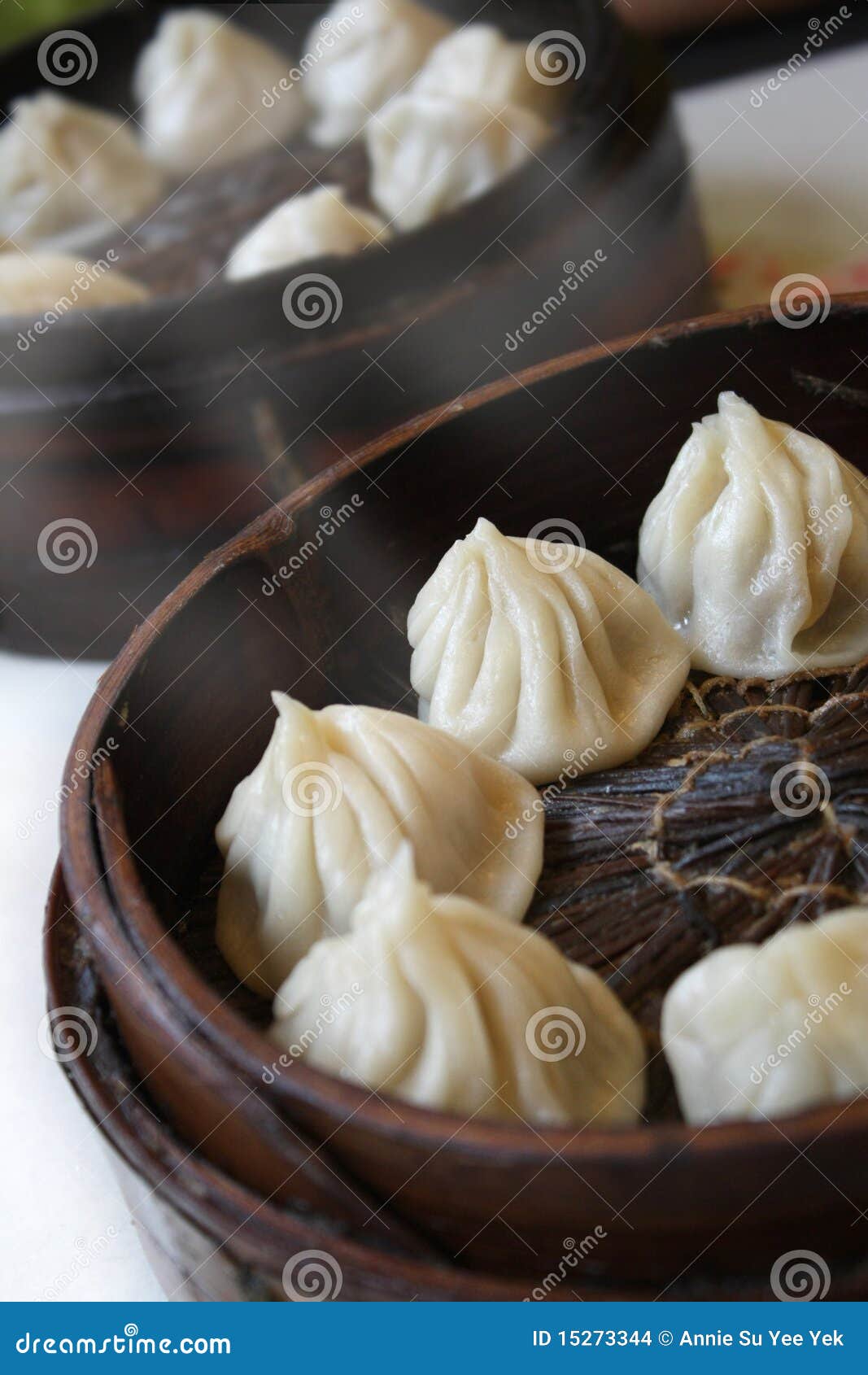 Chinese Steamed Rice Noodle Rolls Stock Photography | CartoonDealer.com ...