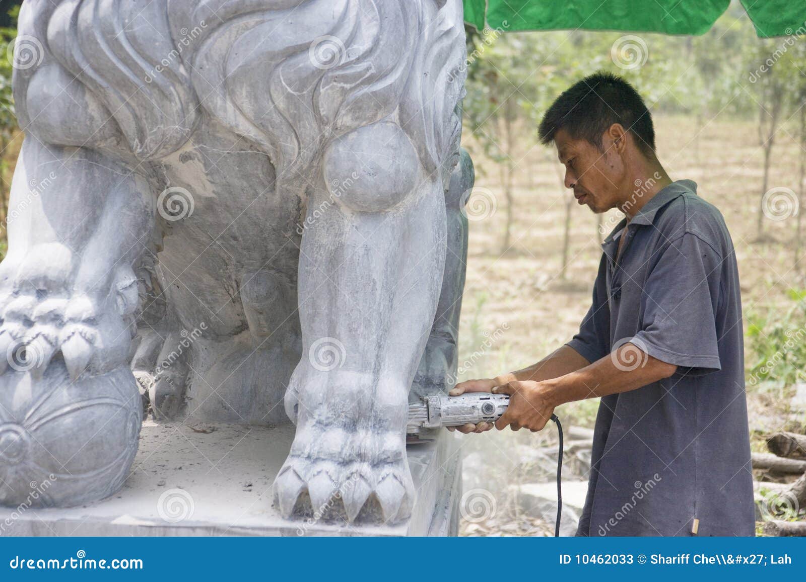 Chinese Stone Sculpturing stock image. Image of guilin - 10462033