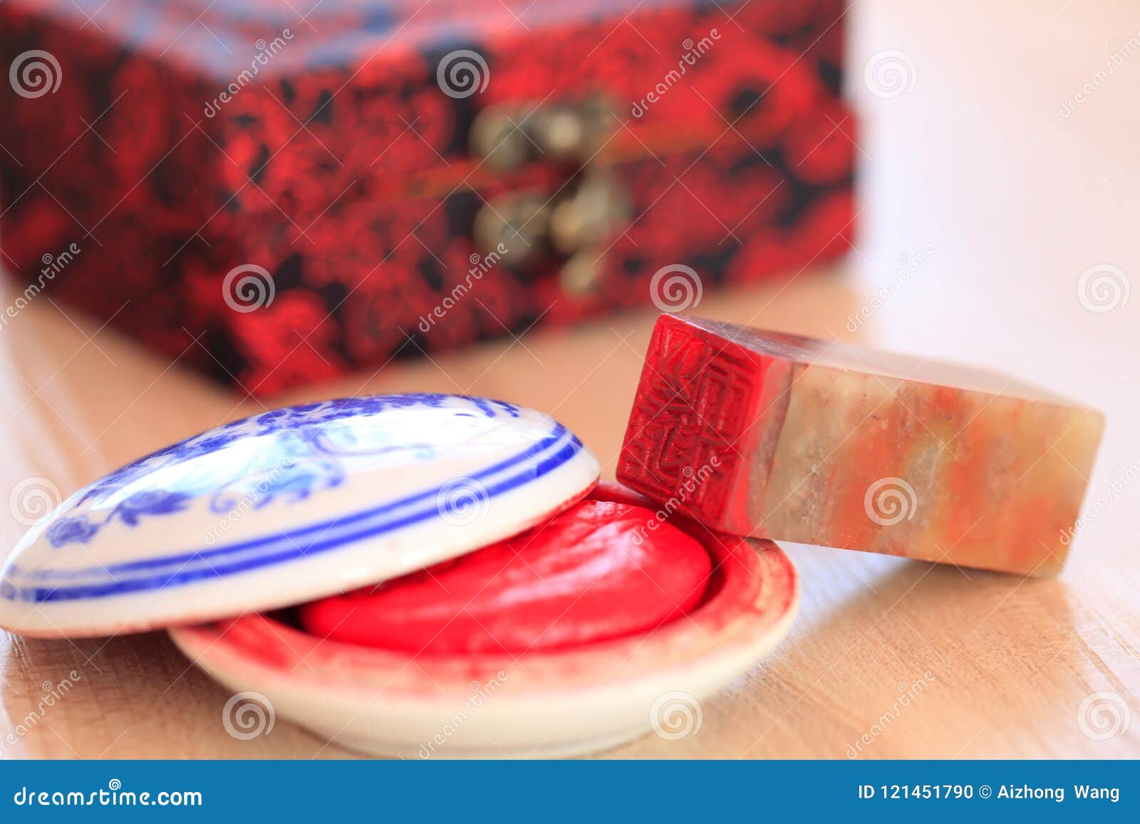 Chinese stone seal stock photo. Image of culture, sculpture - 121451790