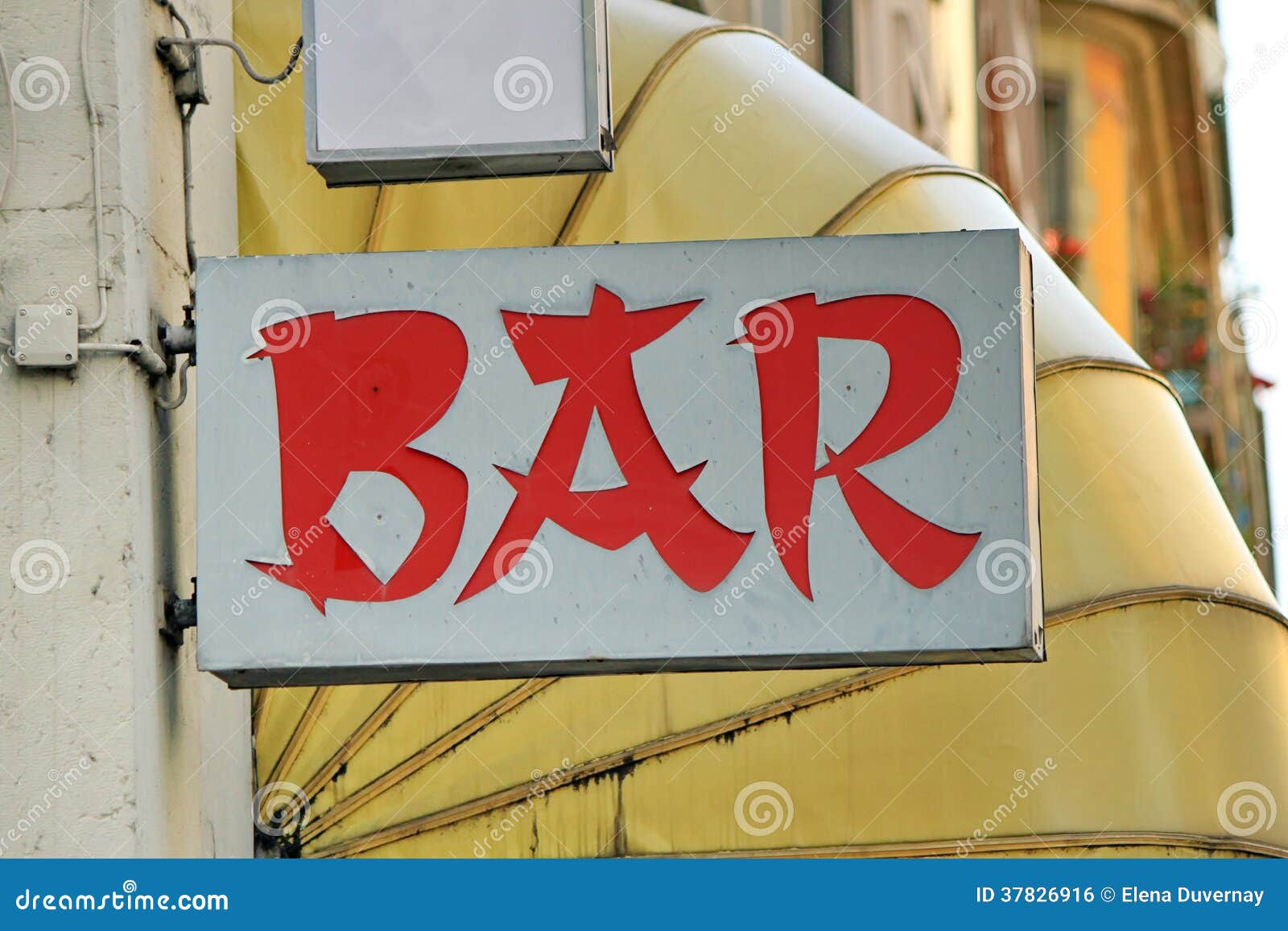 Chinese style bar sign stock photo. Image of drunk, beer - 37826916