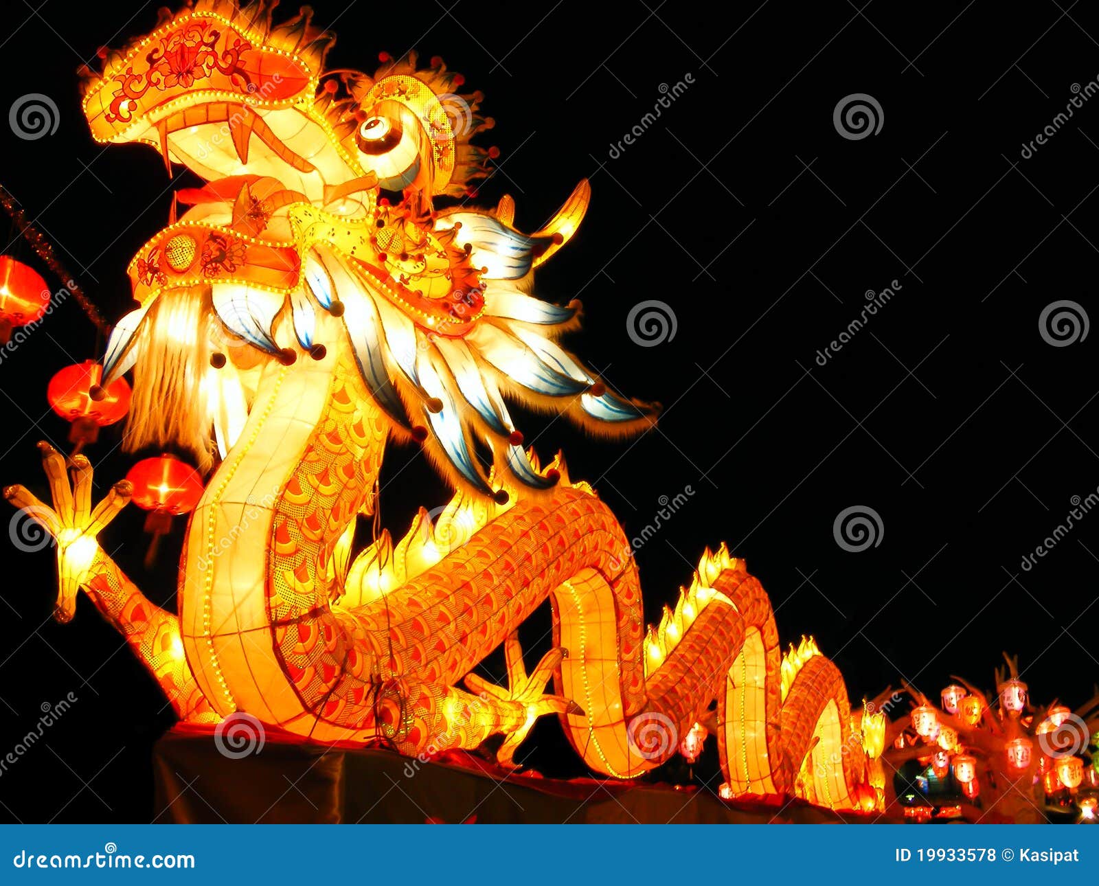 Chinese style dragon stock photo. Image of culture, asia - 19933578