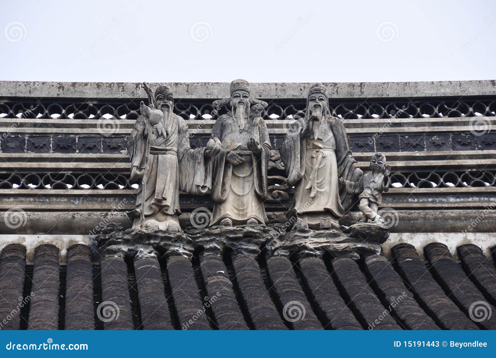 Chinese style house stock image. Image of garden, culture - 15191443