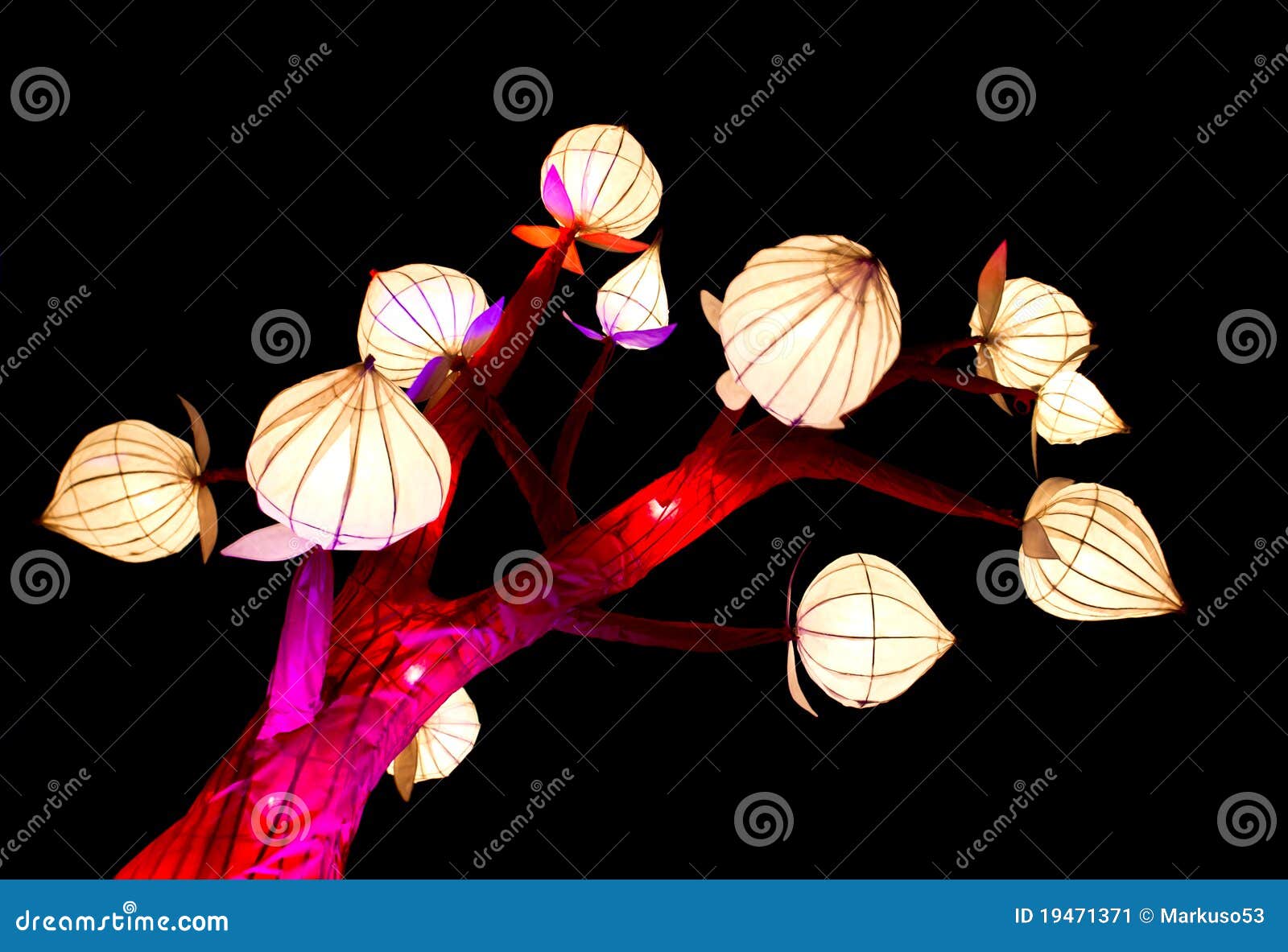 Chinese Style Lantern stock image. Image of design, lamp - 19471371
