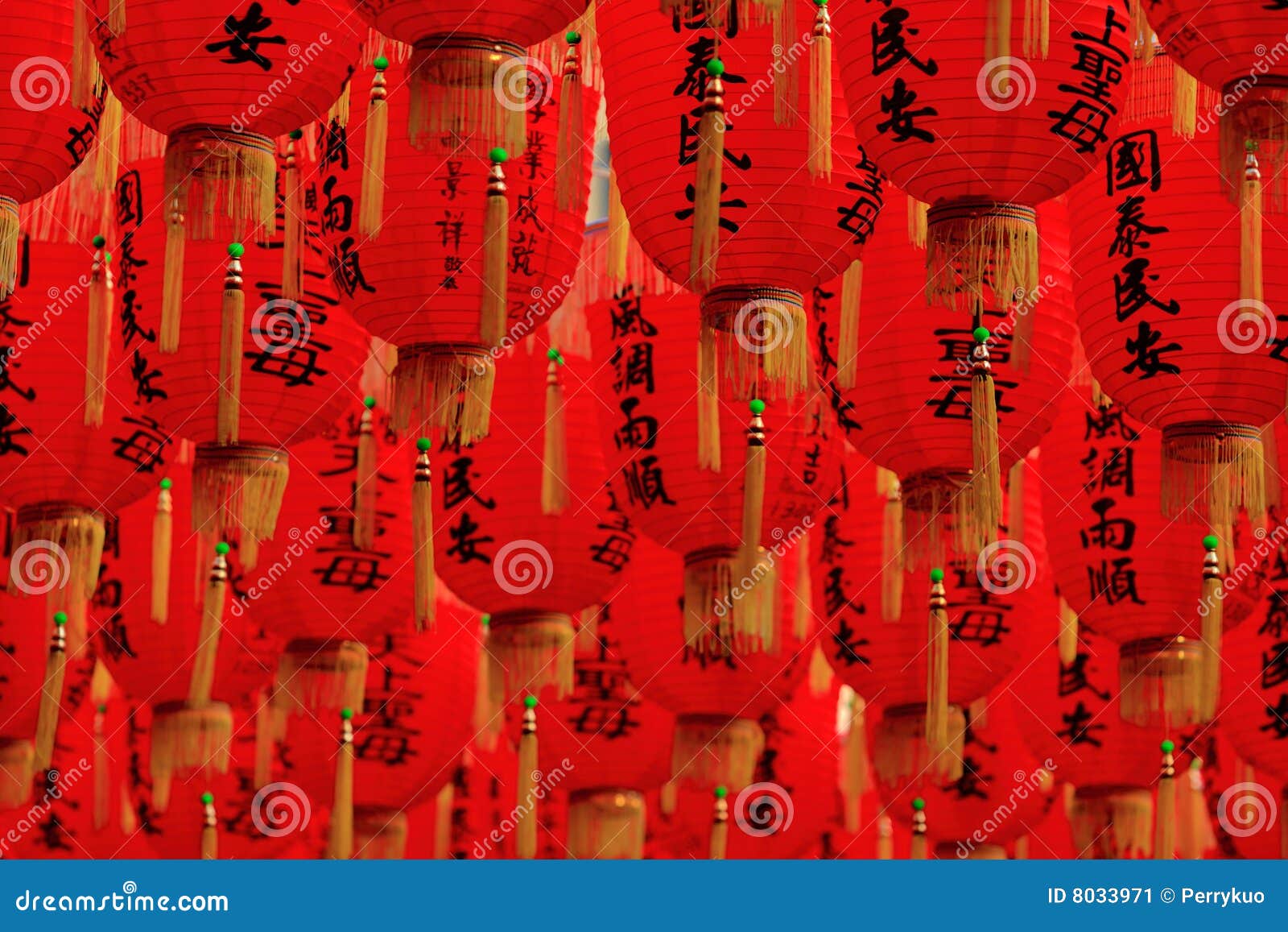 Chinese style lantern stock image. Image of buddhist, exterior - 8033971