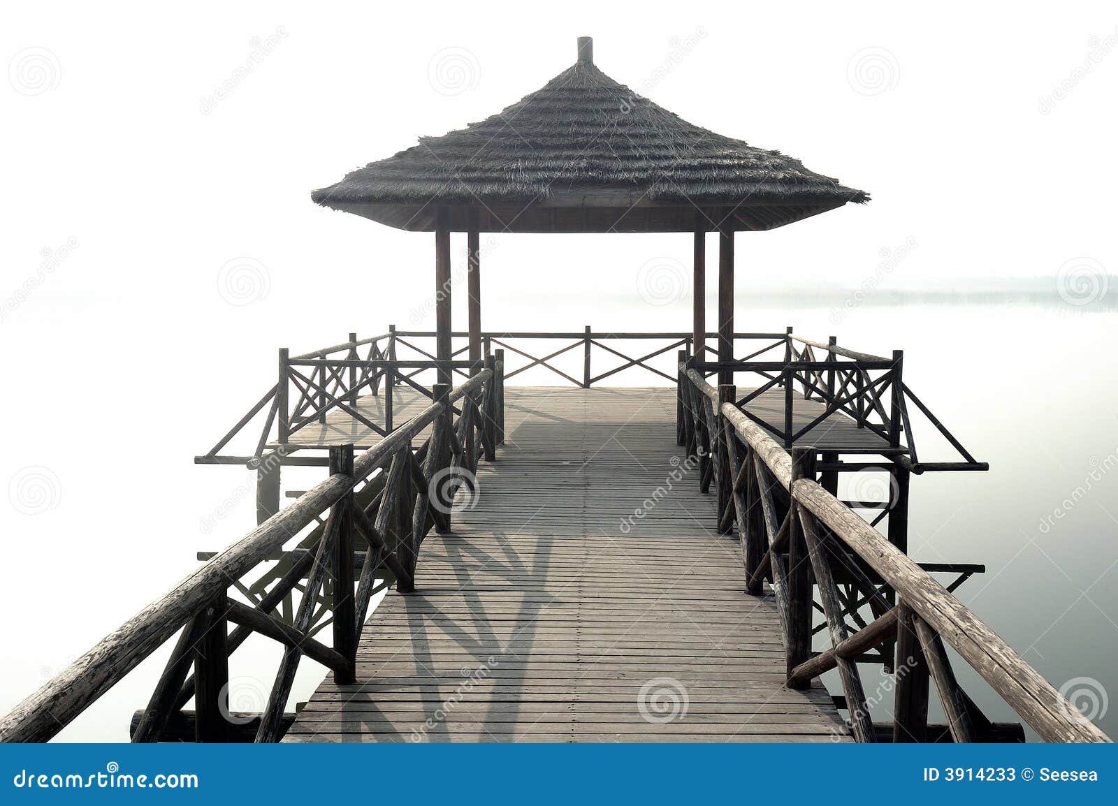 Chinese Style Pavilion Picture. Image: 3914233