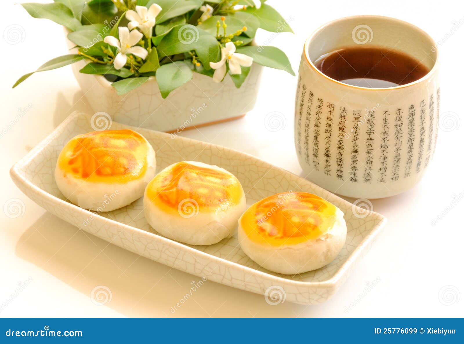 Chinese style teatime stock image. Image of delicious - 25776099